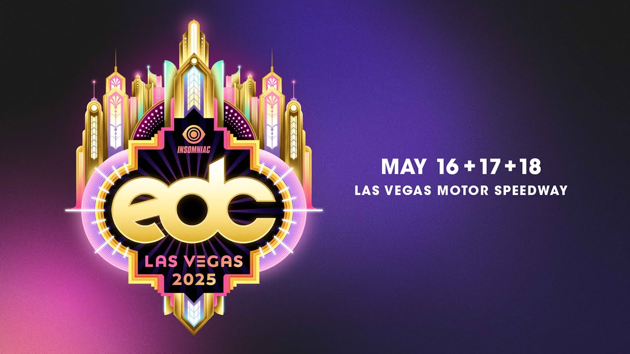 EDC Las Vegas 2025 – Videos