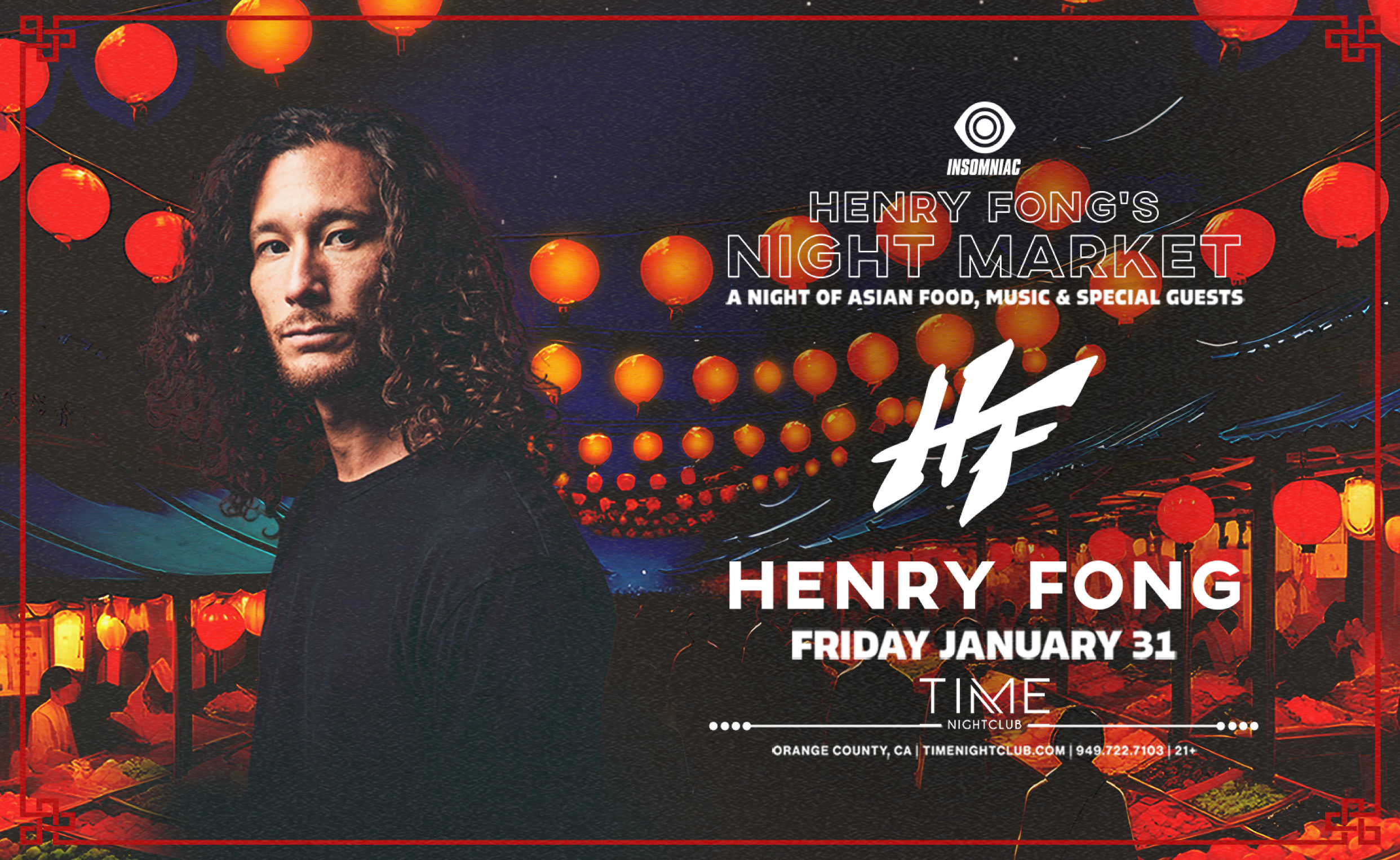 Henry Fong – Insomniac