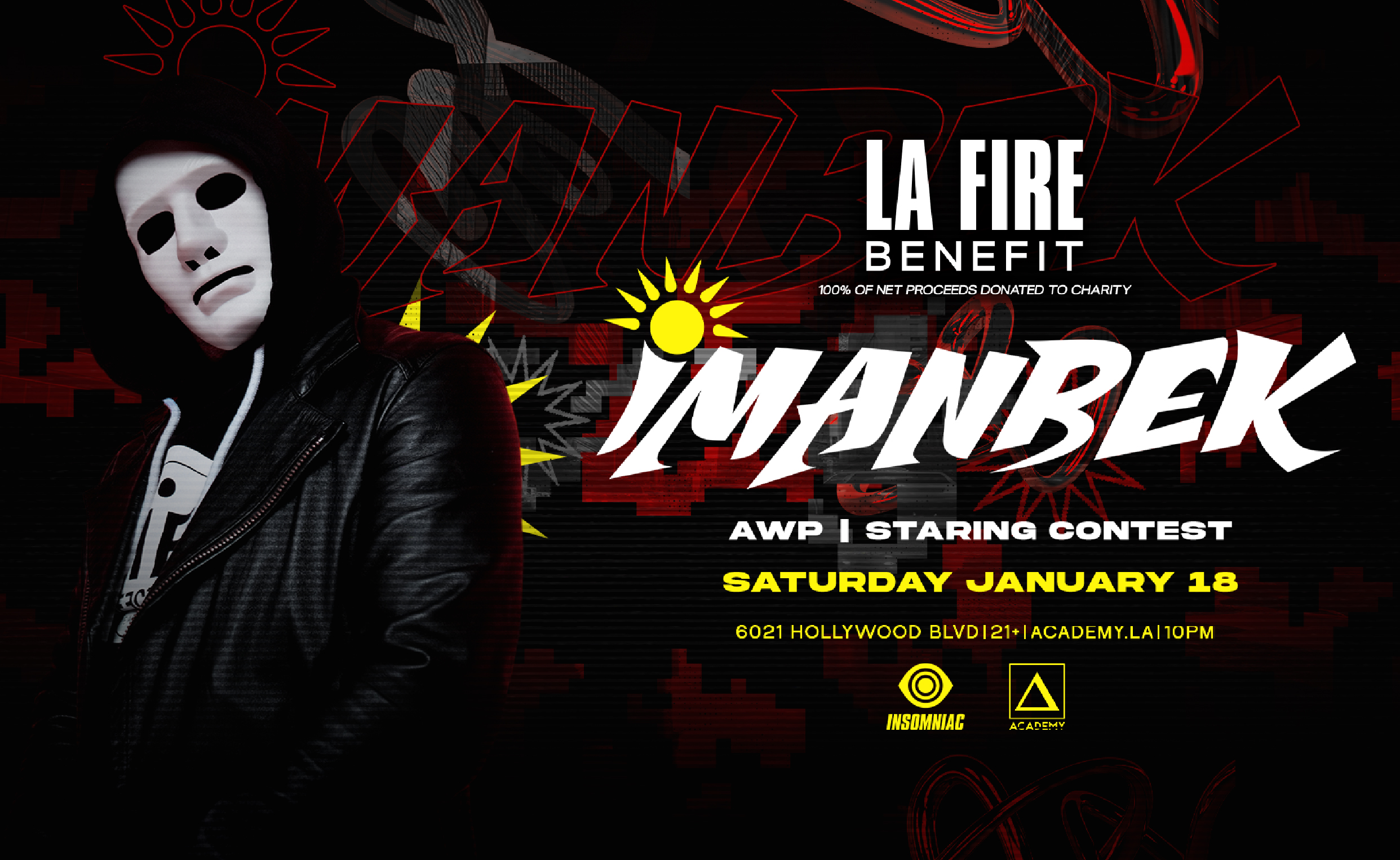 Imanbek – Insomniac