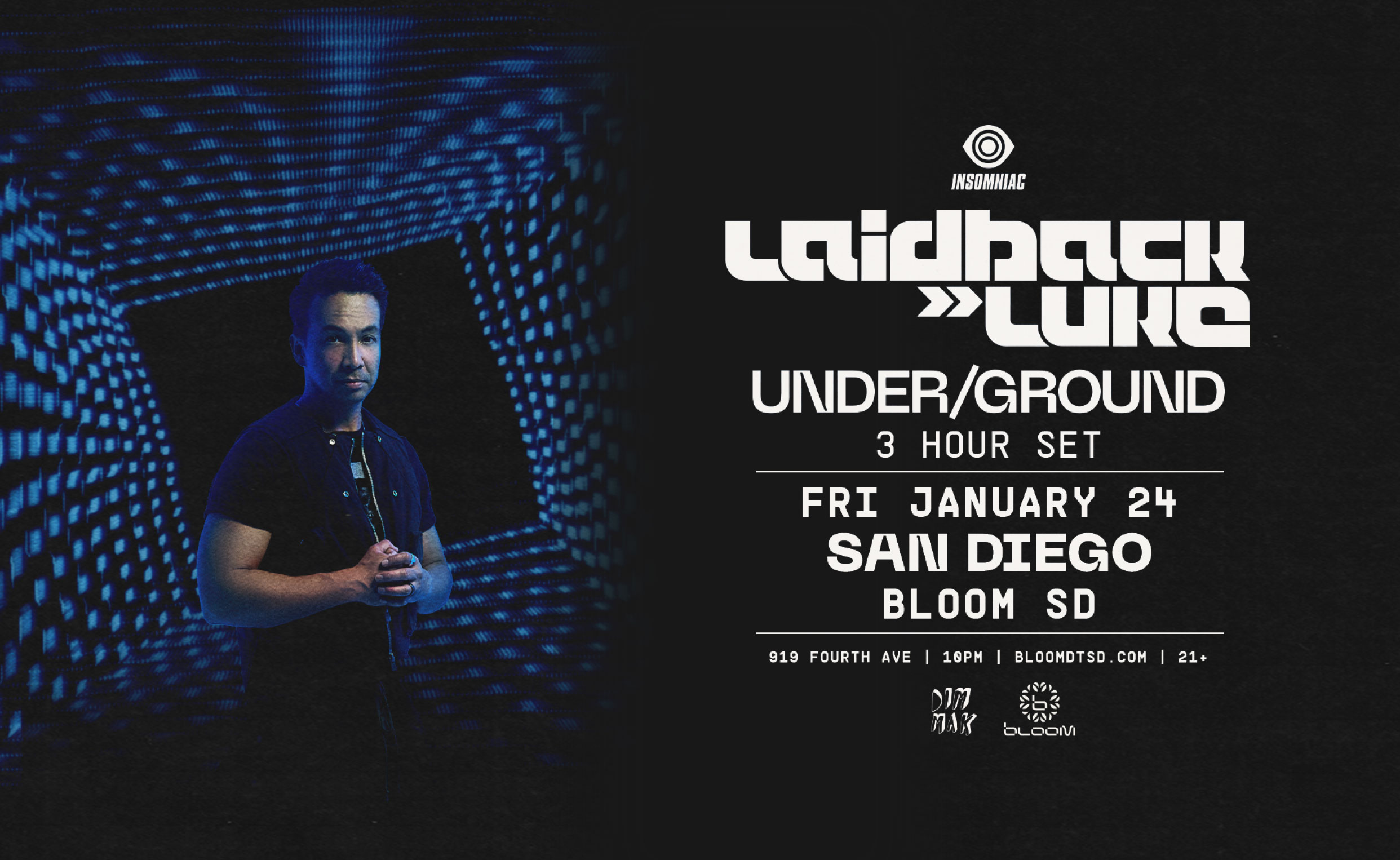 Laidback Luke – Insomniac