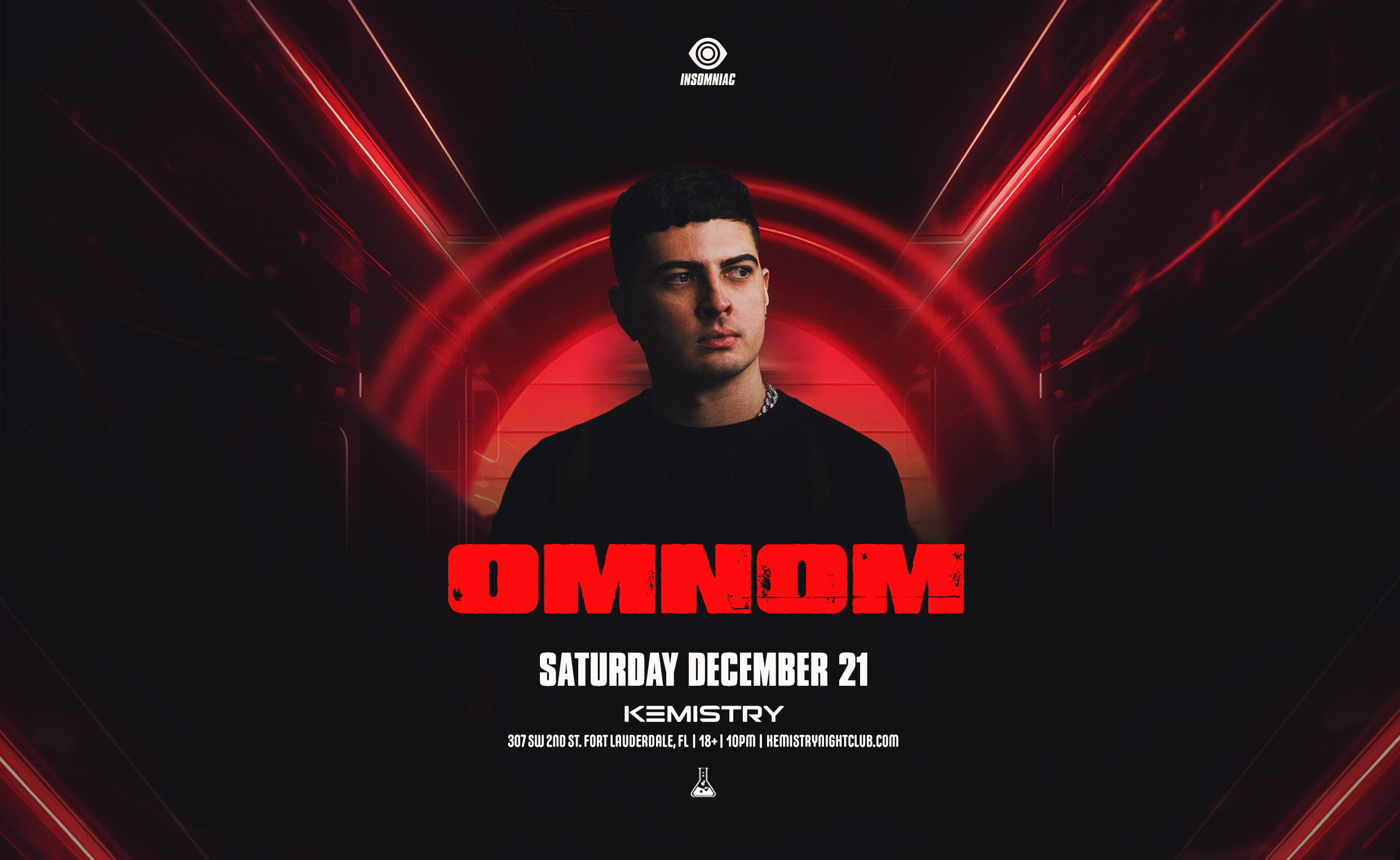 Omnom – Insomniac
