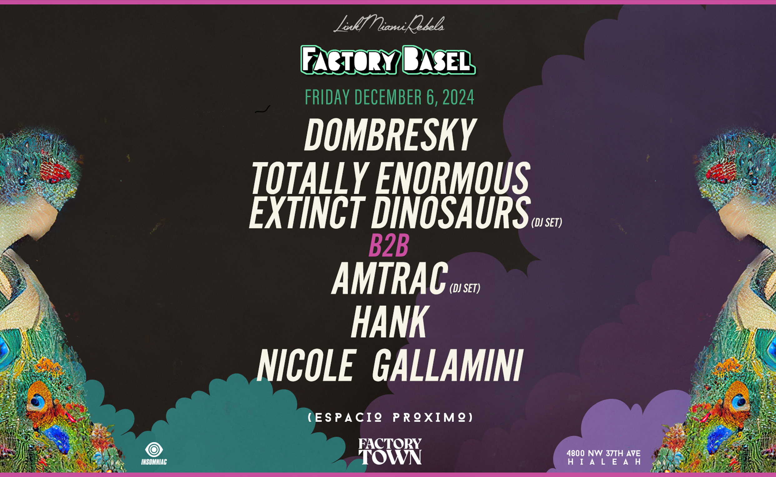 Dombresky, Totally Enormous Extinct Dinosaurs B2B Amtrac, Hank, Nicole ... Dombresky, Totally Enormous Extinct Dinosaurs B2B Amtrac, Hank, Nicole ...