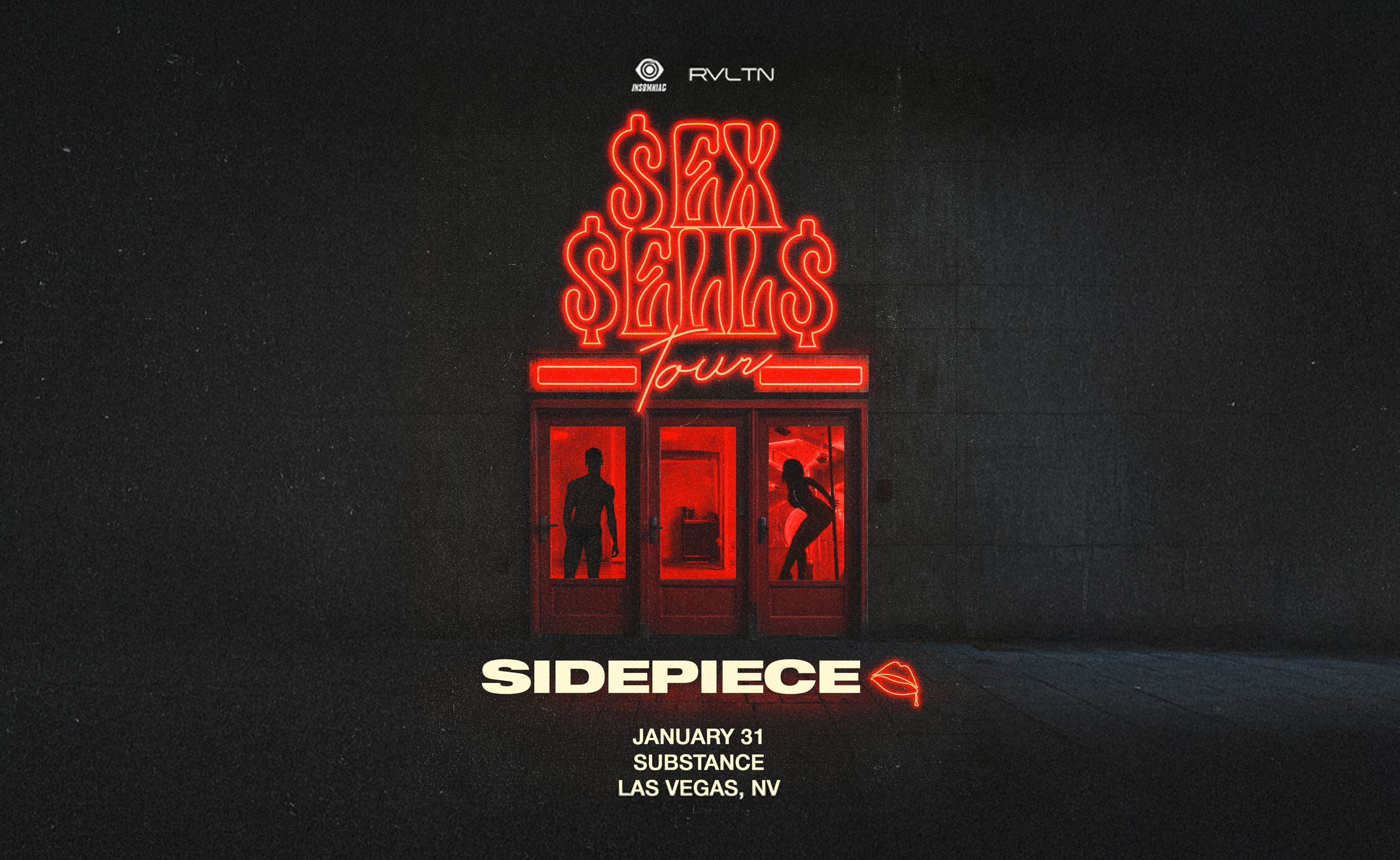 SIDEPIECE – Insomniac