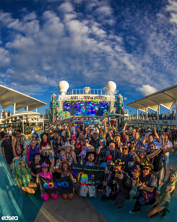 EDSea 2024 Headliners | Insomniac