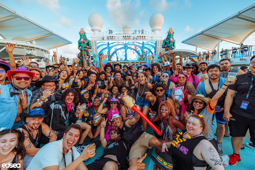 EDSea 2024 Headliners | Insomniac