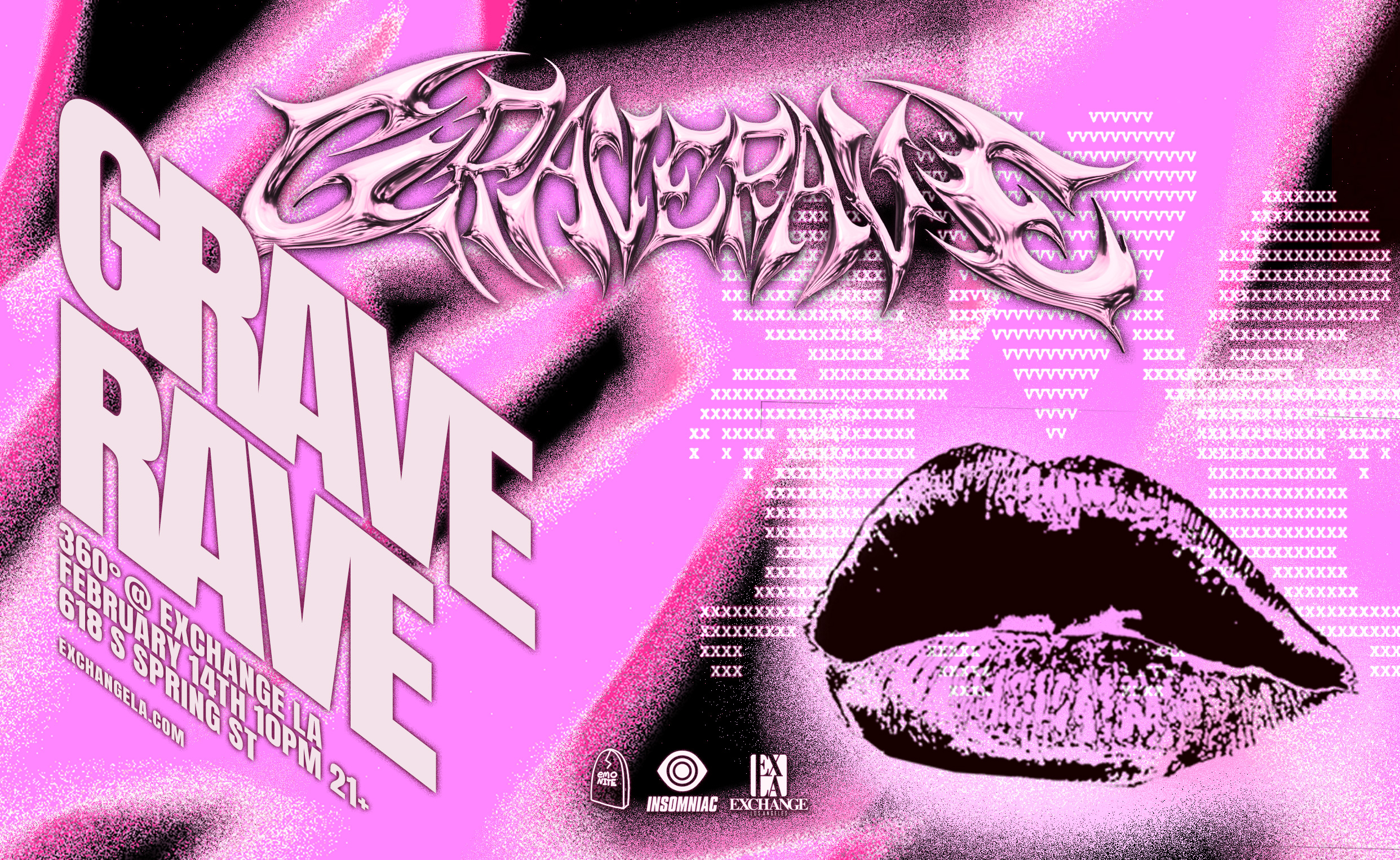 Grave Rave – Insomniac