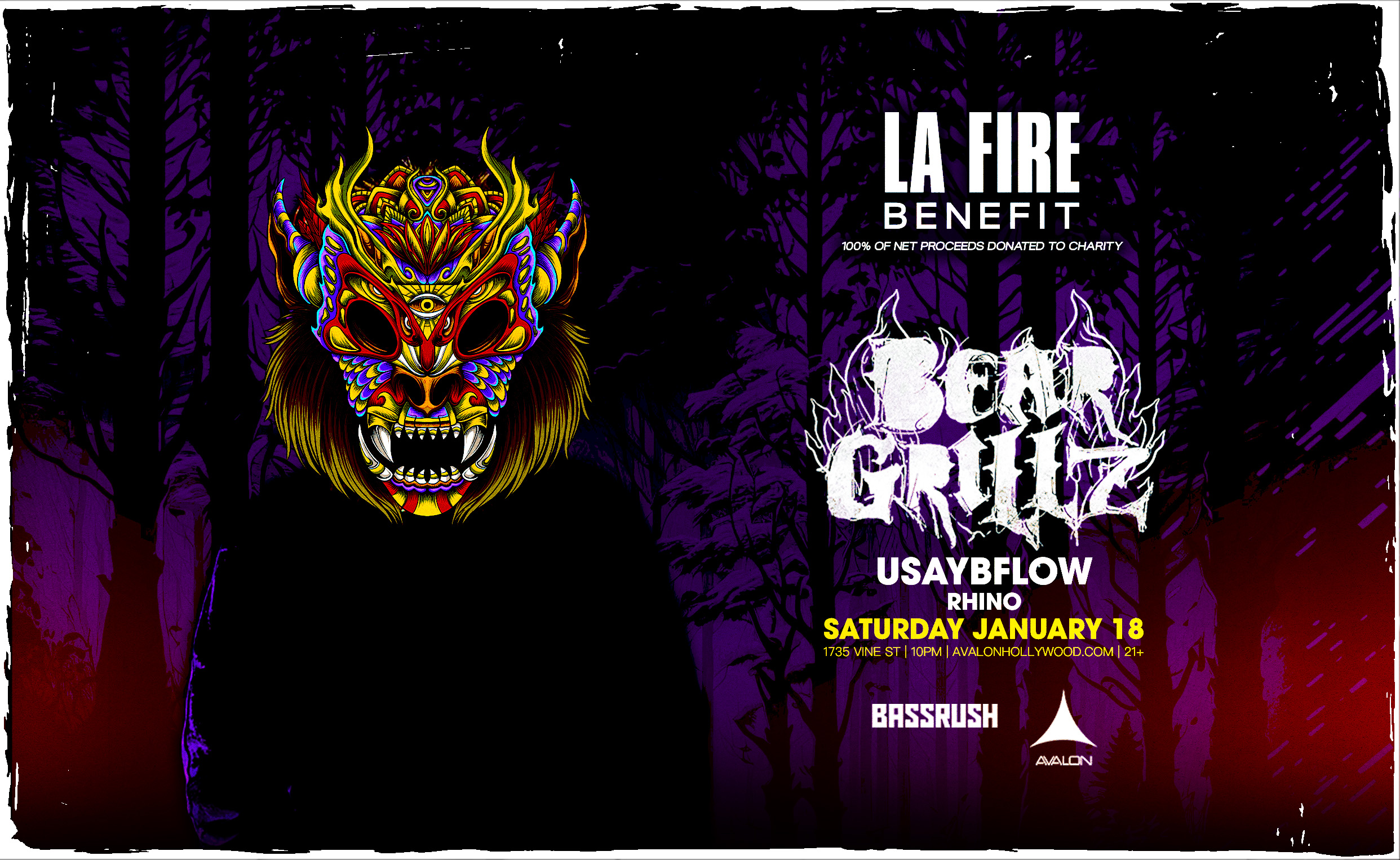 Bear Grillz – Insomniac