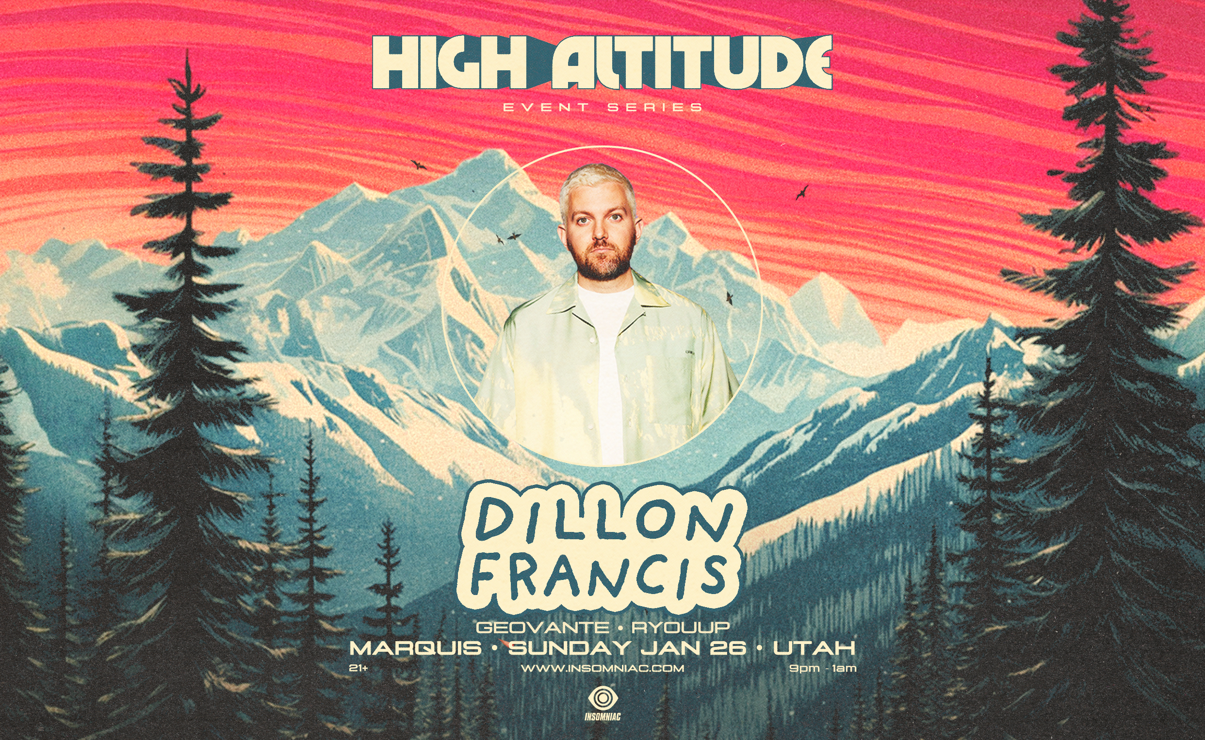 Dillon Francis Behang