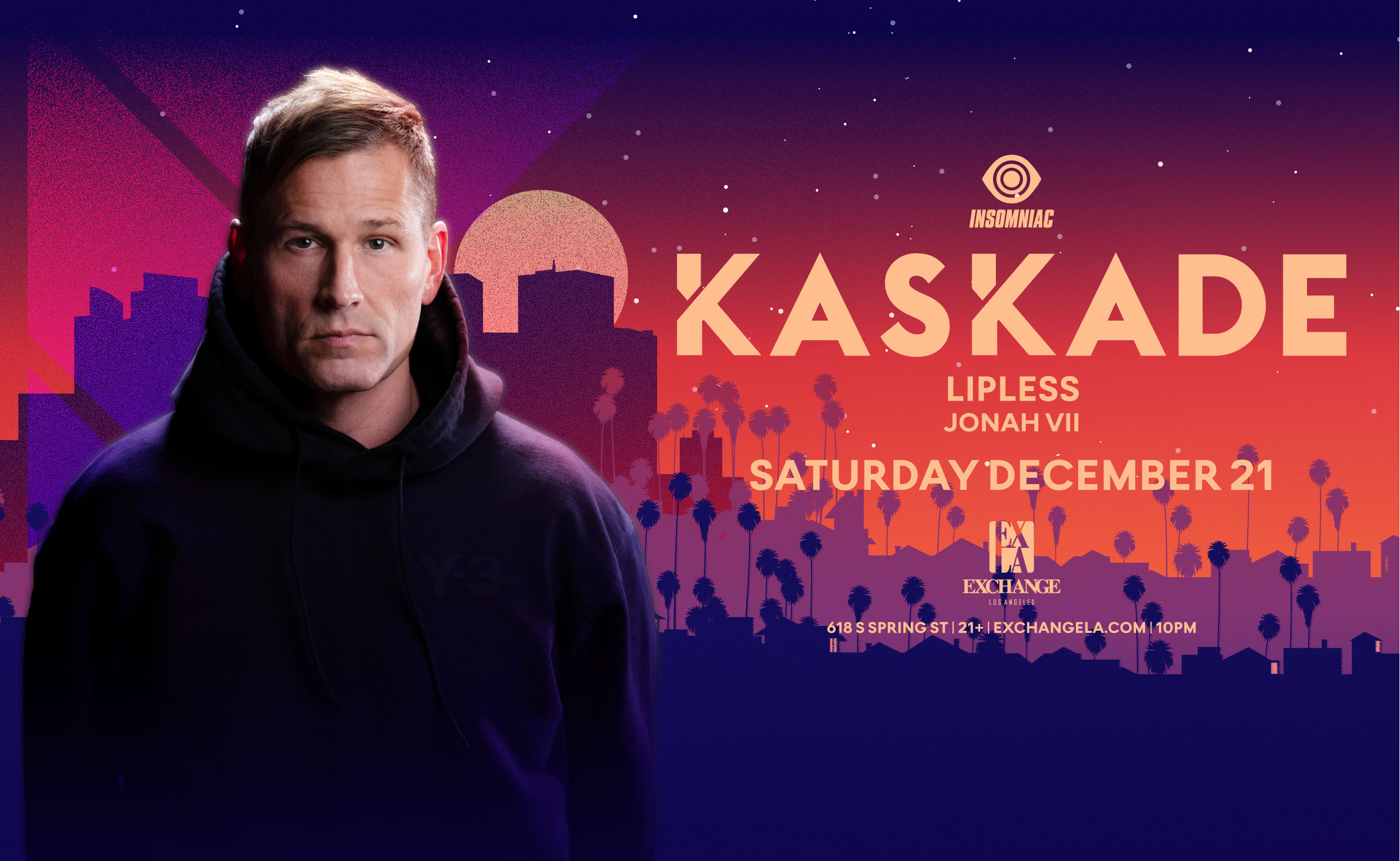Kaskade – Insomniac