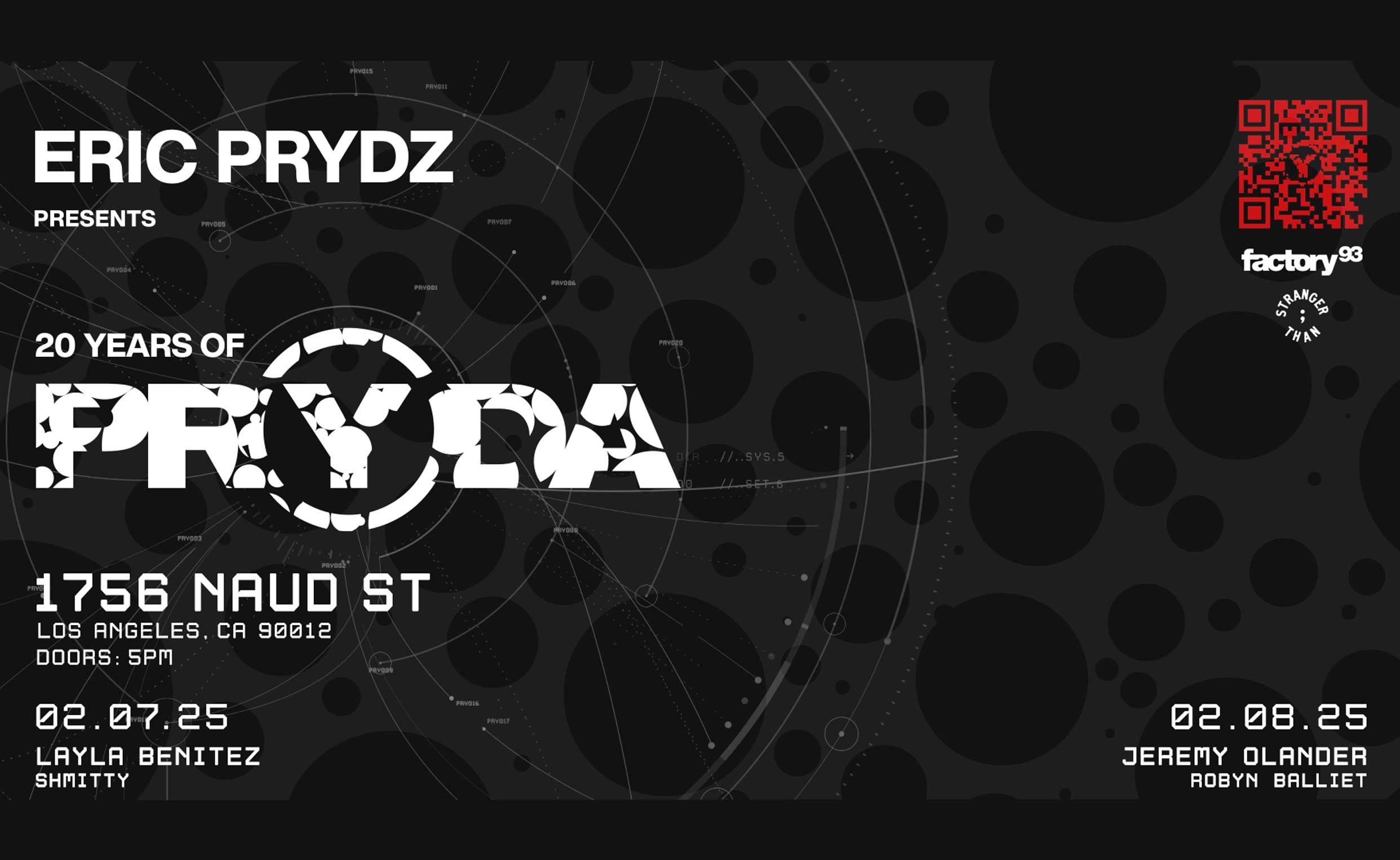 Eric Prydz – Insomniac
