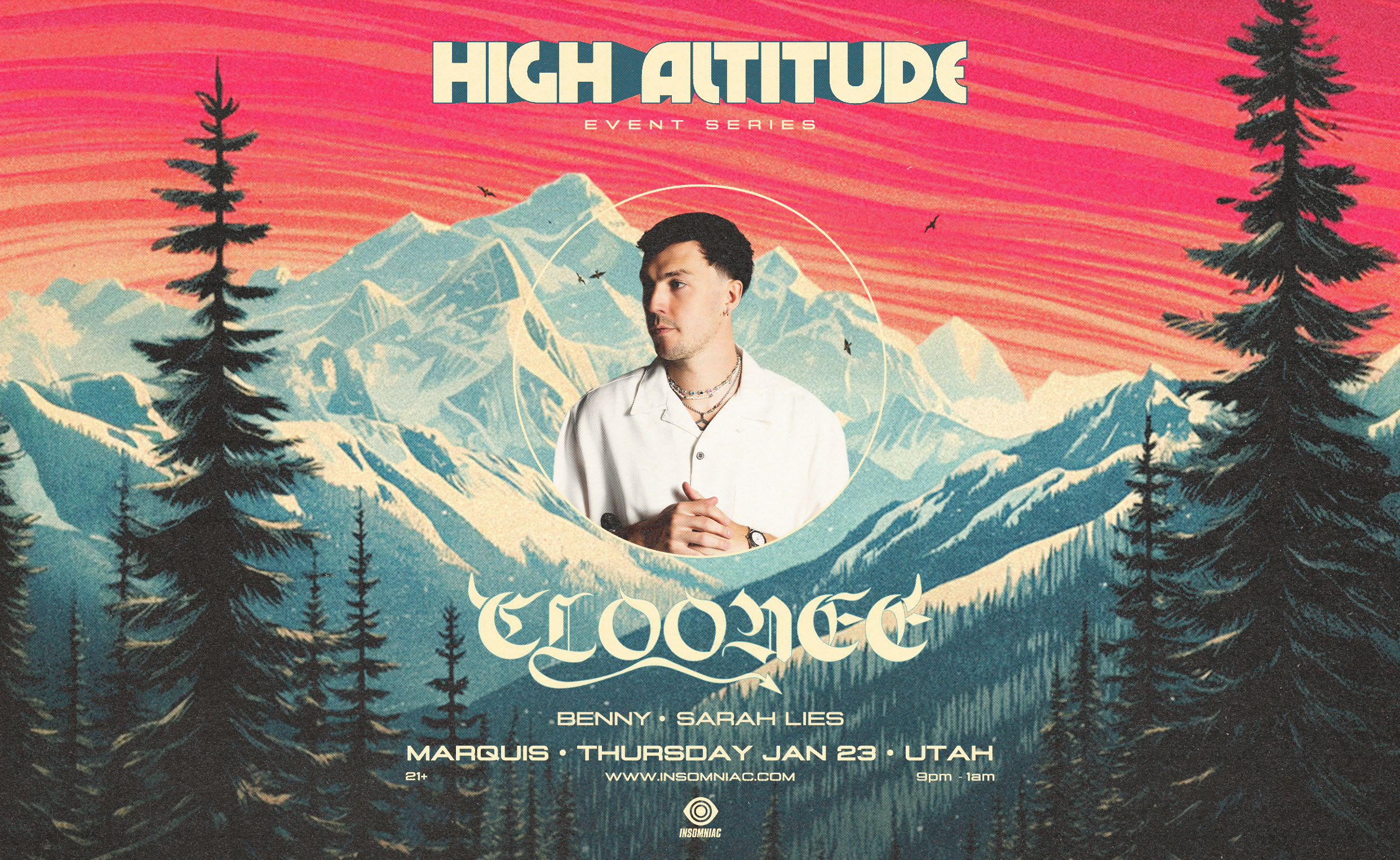 Cloonee – Insomniac