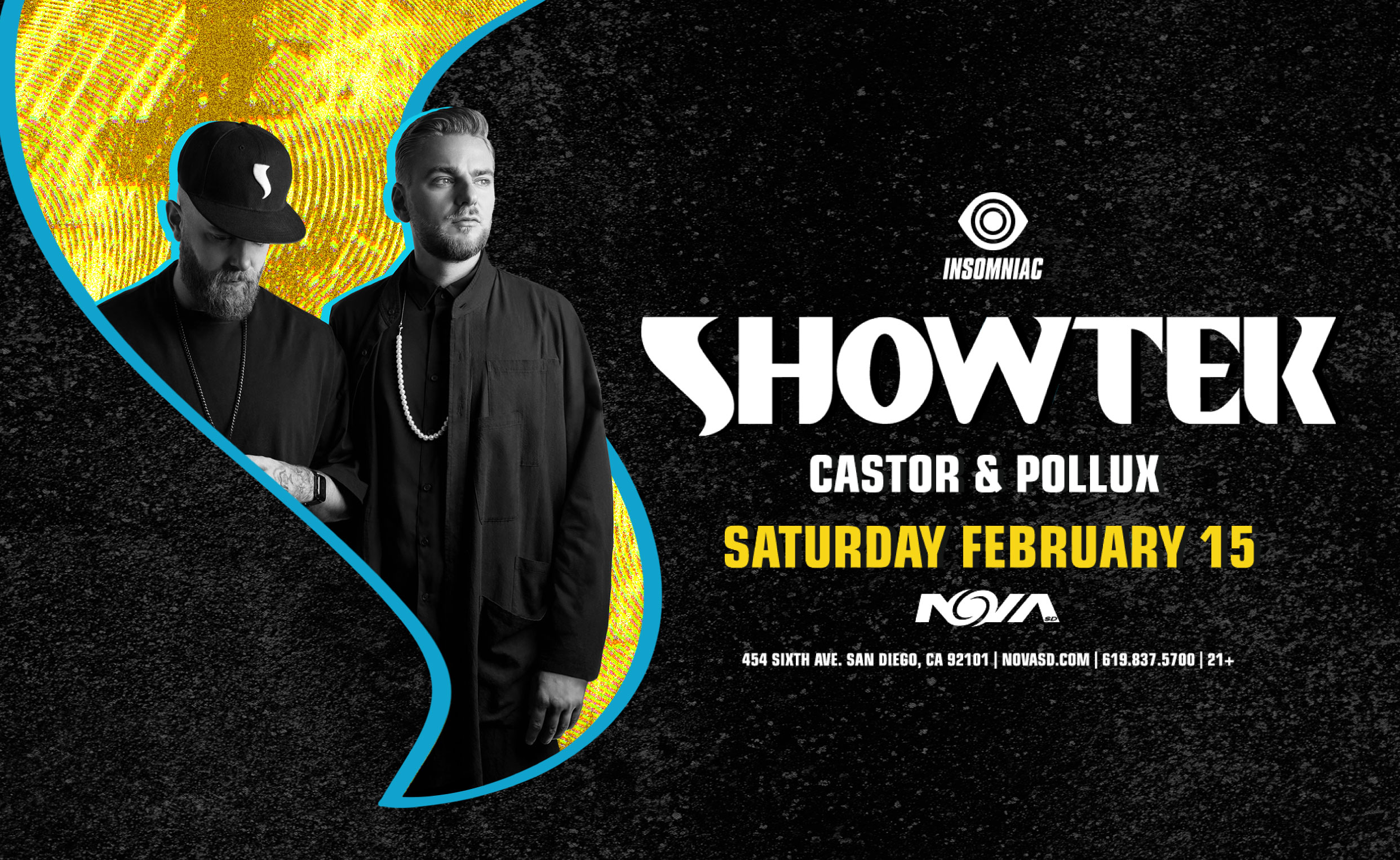 Showtek – Insomniac