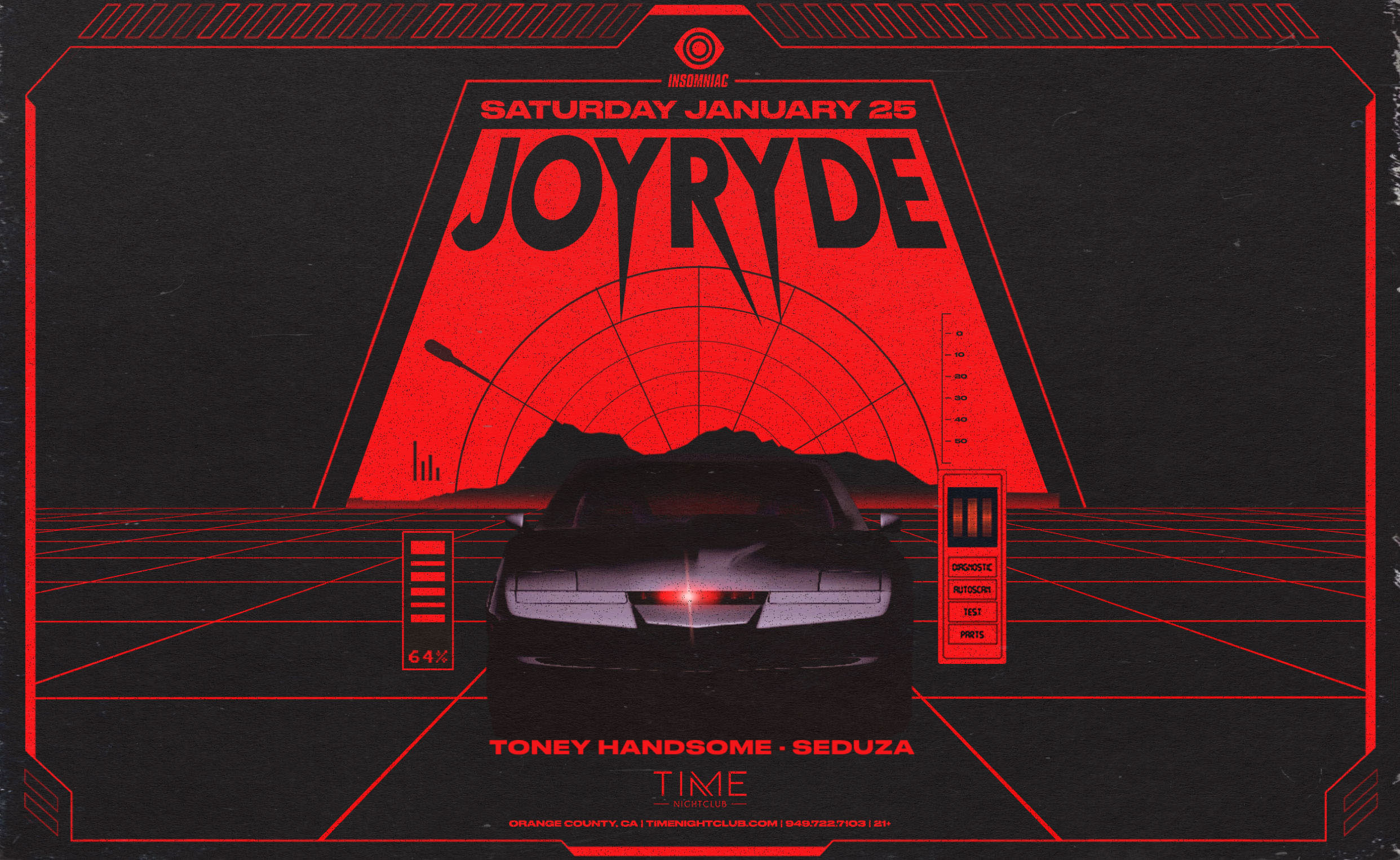 JOYRYDE – Insomniac