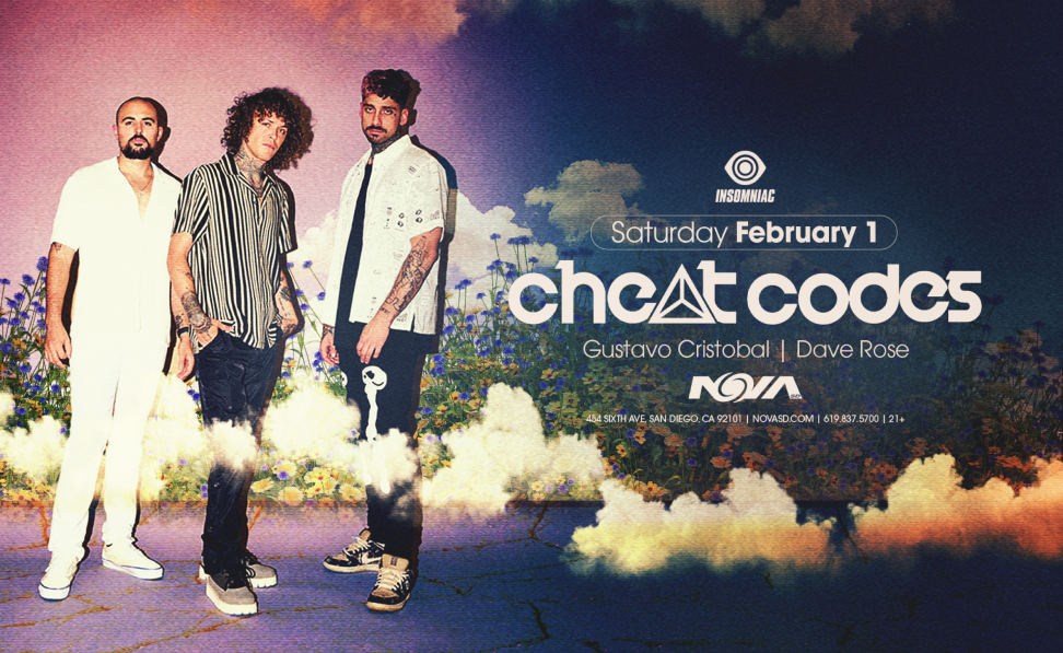 Cheat Codes – Insomniac