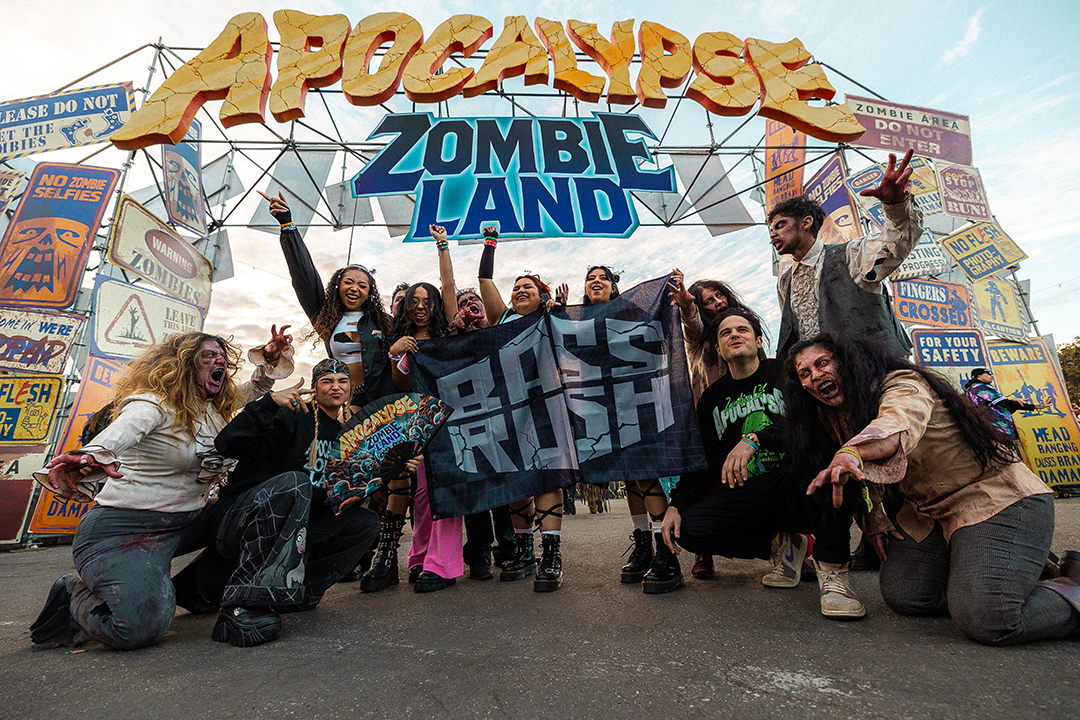 Apocalypse: Zombieland 2024 | Insomniac
