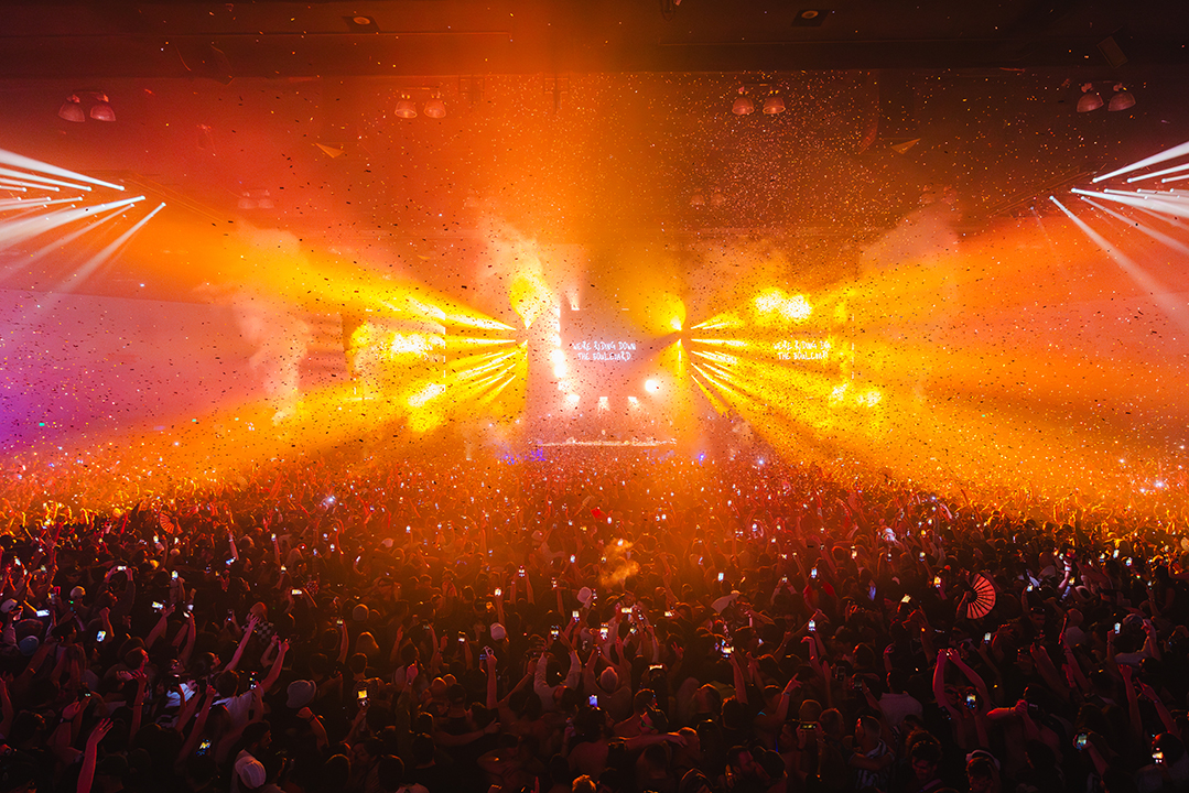 Forever Midnight Los Angeles 2024 | Insomniac