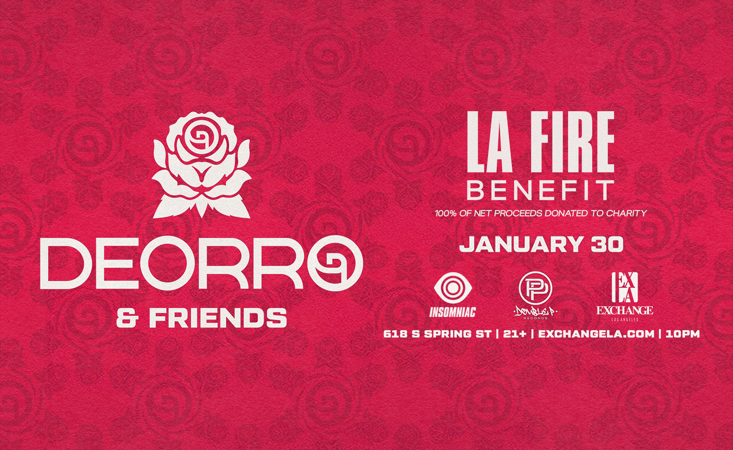 Deorro & Friends – Insomniac
