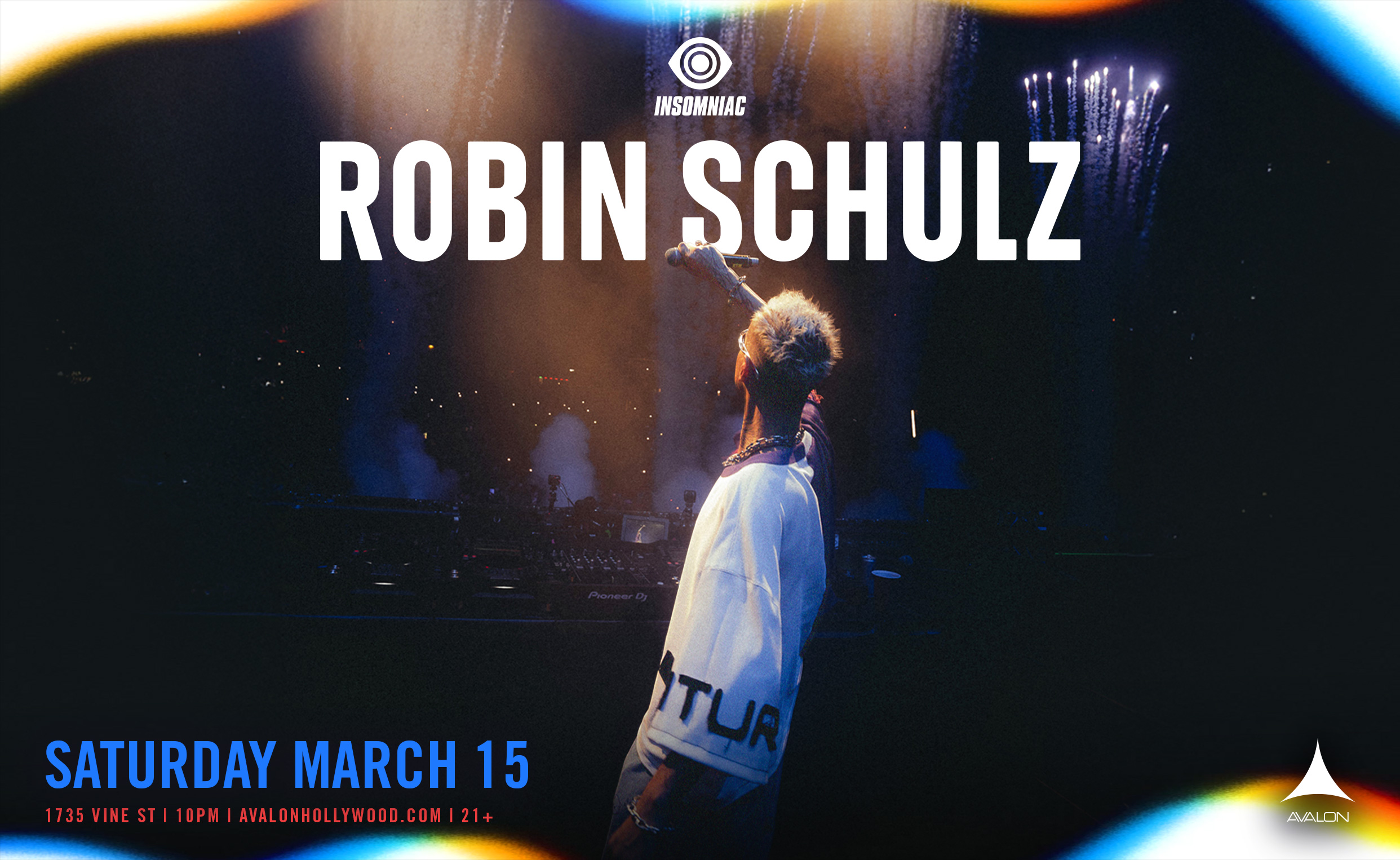 Robin Schulz – Insomniac