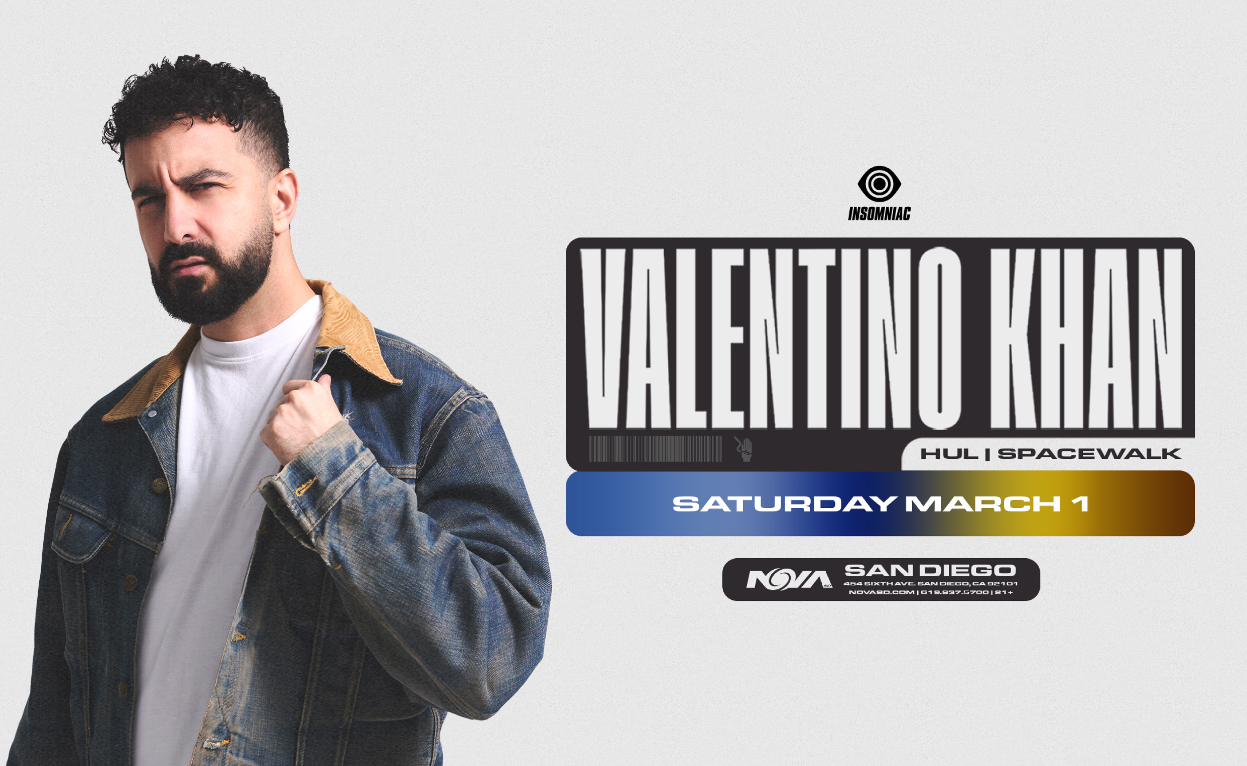 Valentino Khan – Insomniac