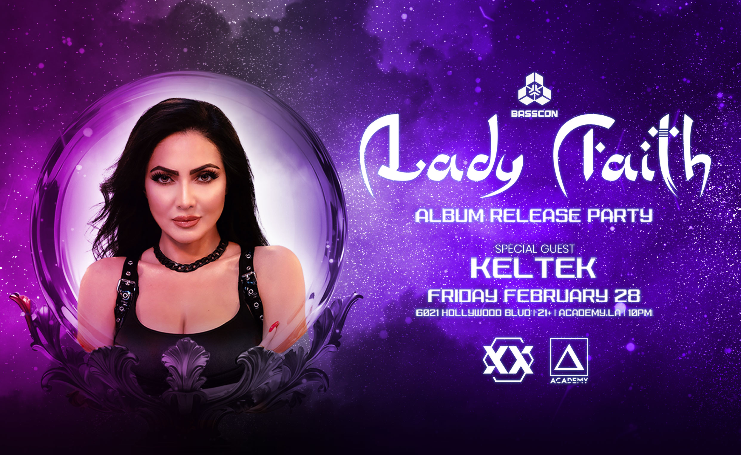 Lady Faith – Insomniac