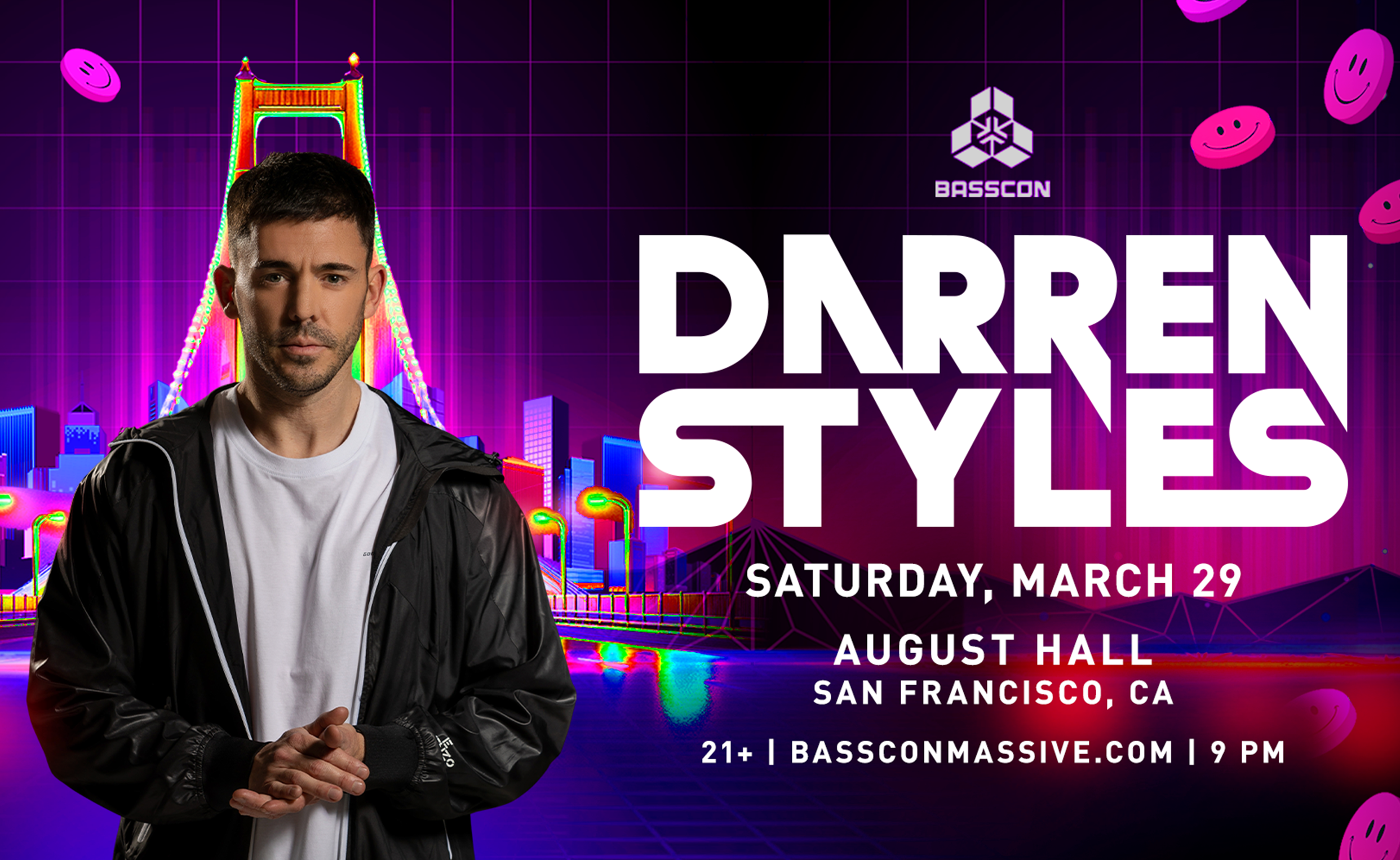 Darren Styles – Insomniac