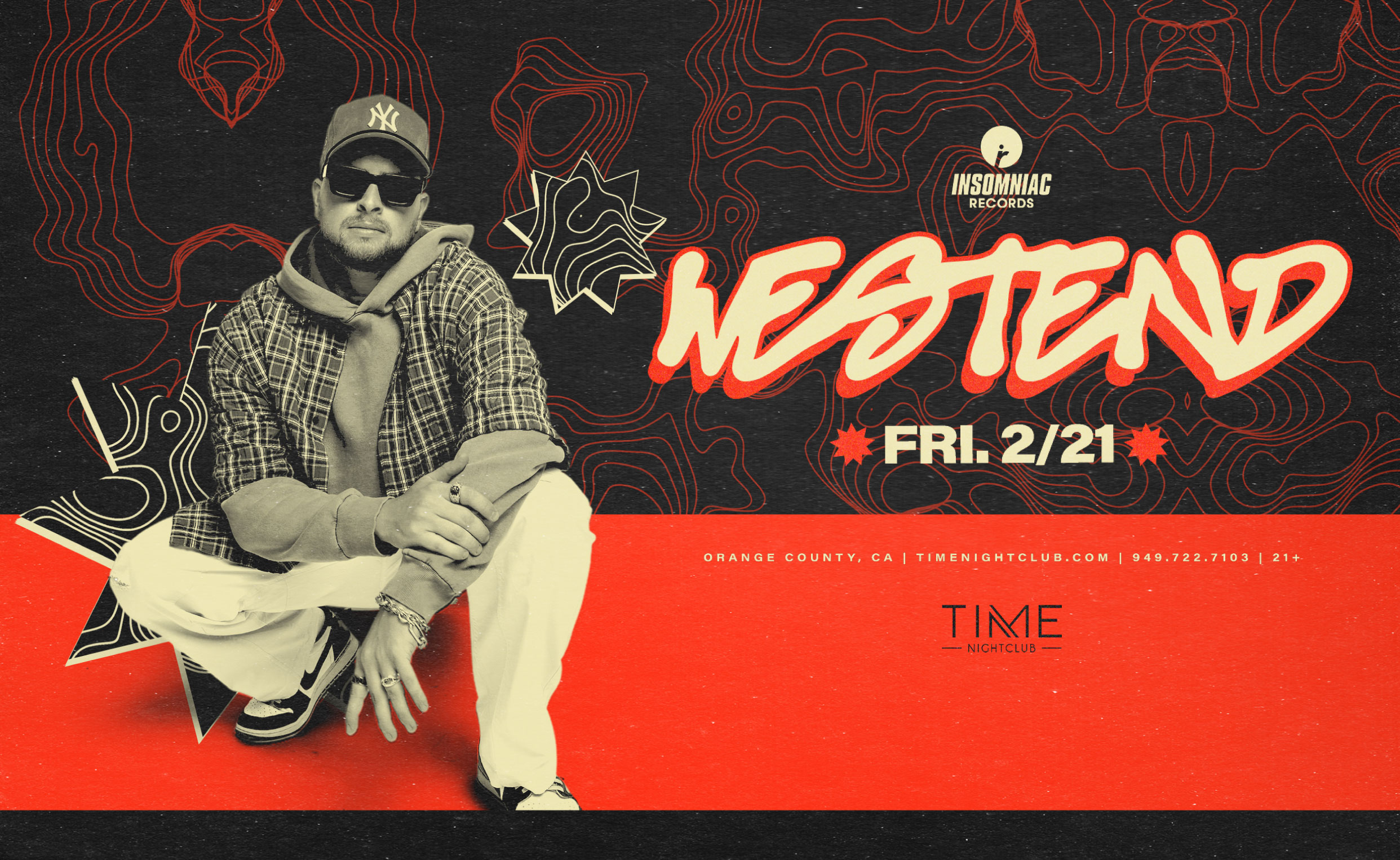 Westend – Insomniac