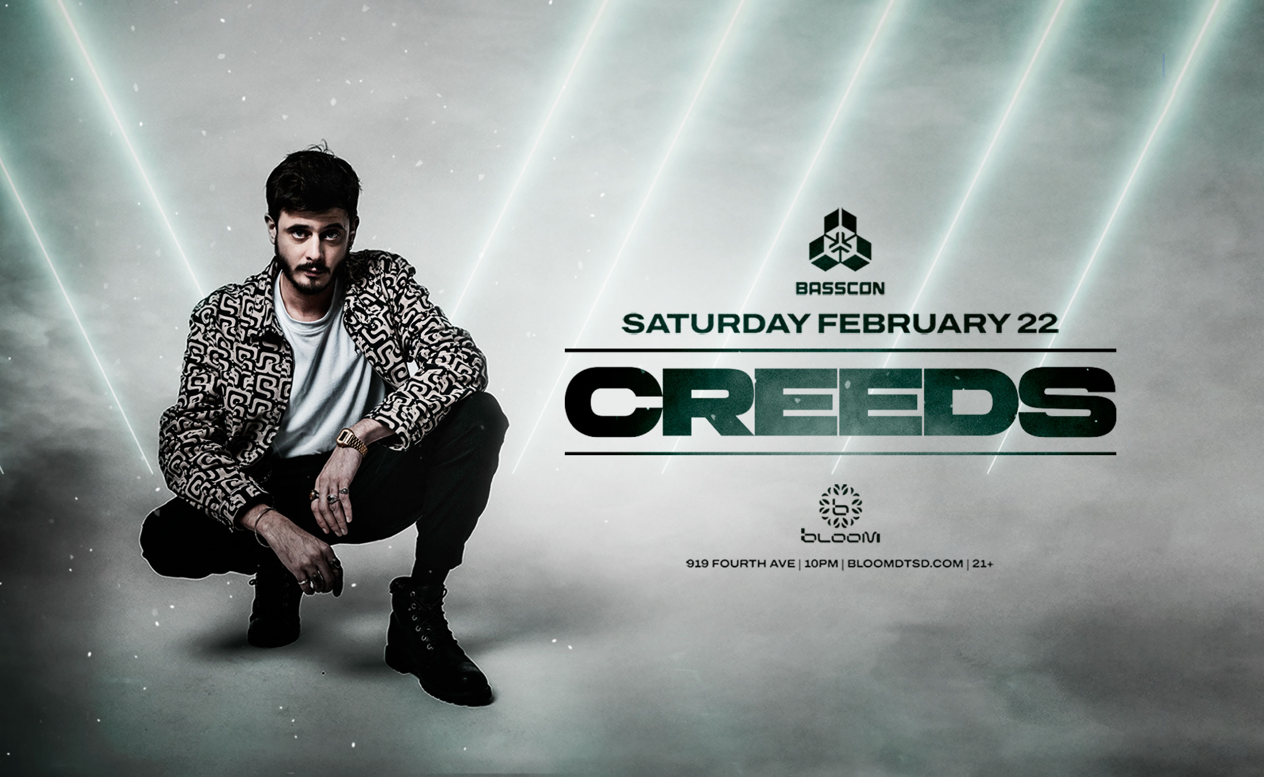 Creeds – Insomniac