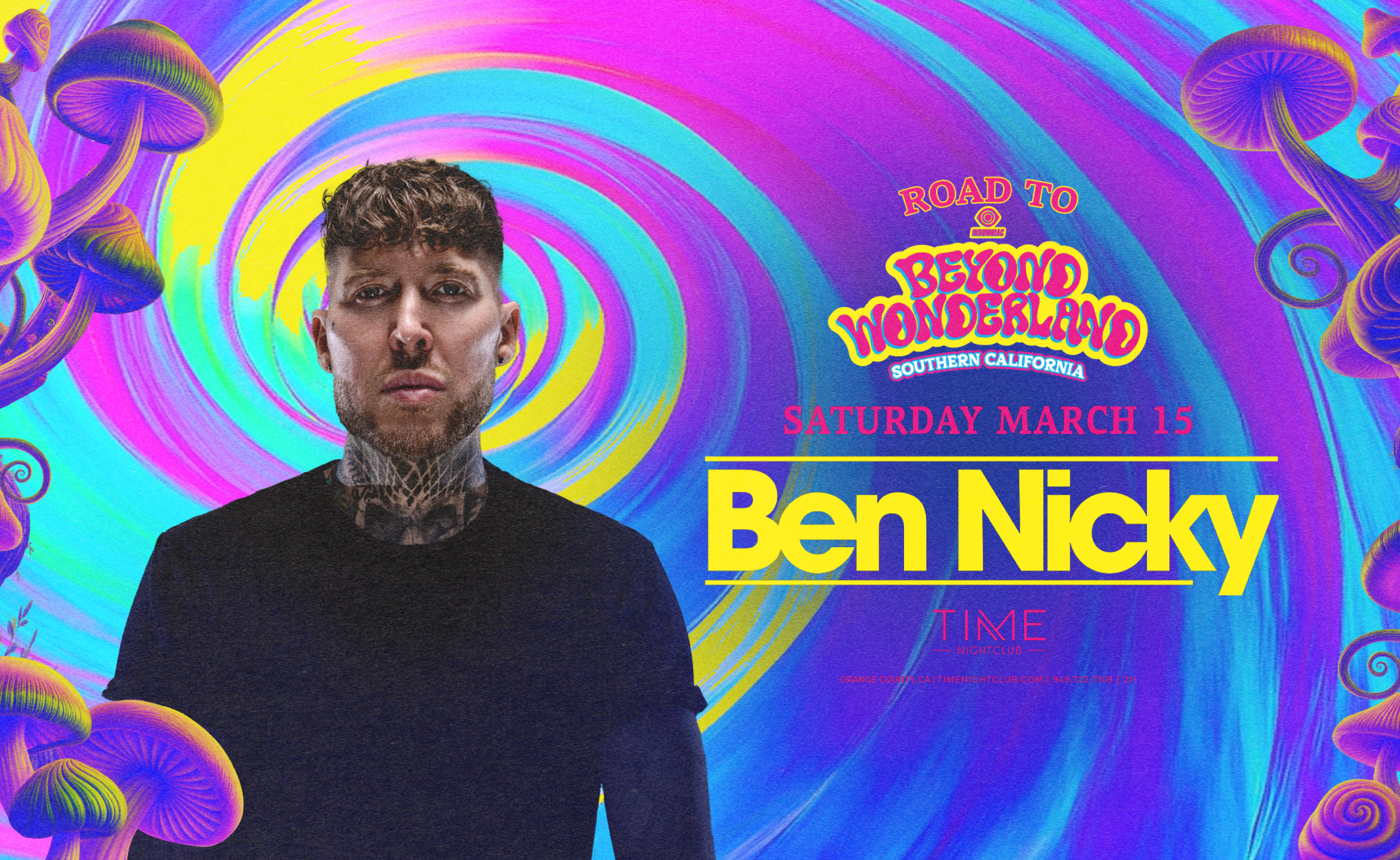 Ben Nicky – Insomniac