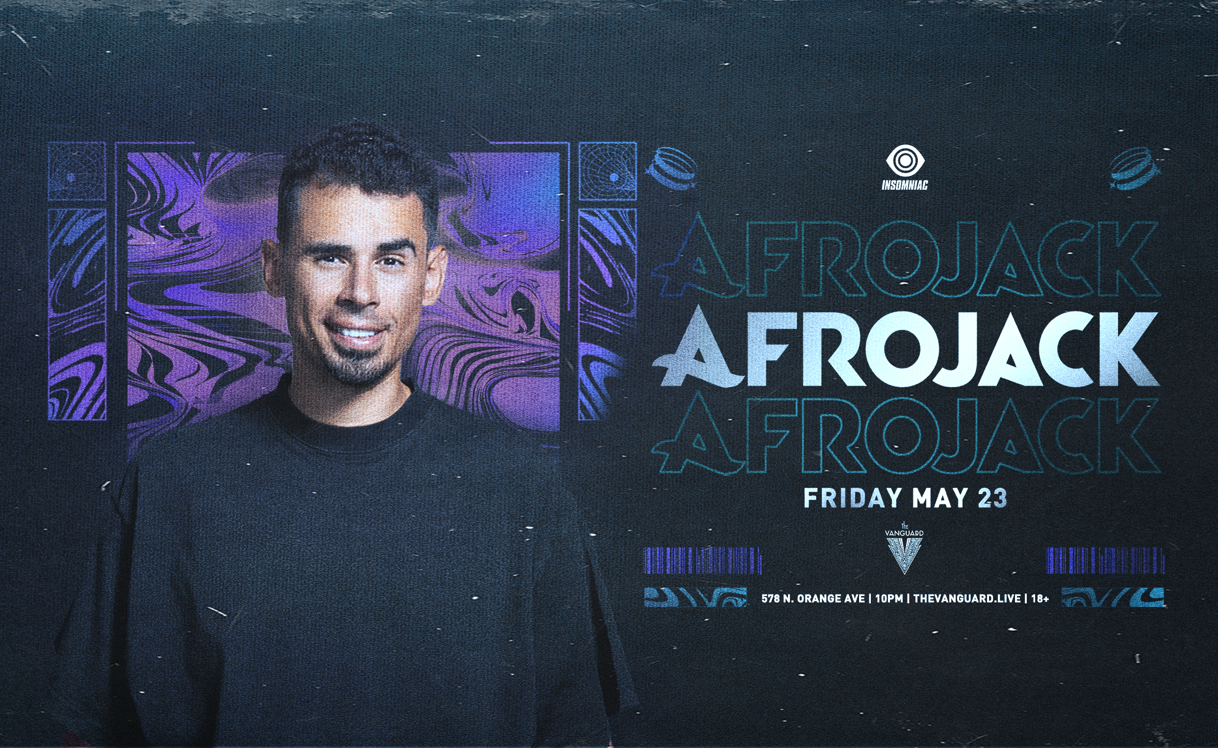Afrojack – Insomniac
