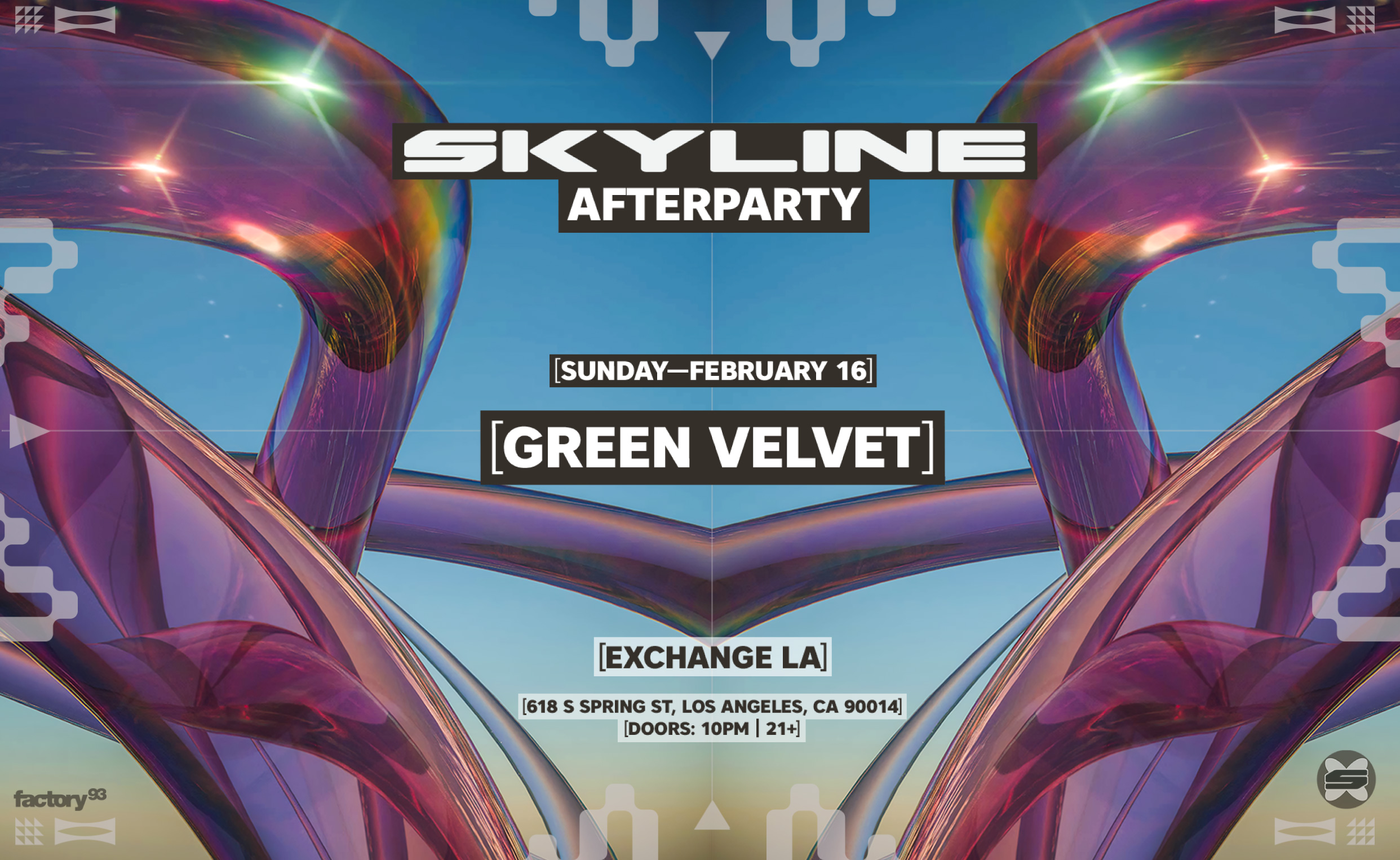 Green Velvet – Insomniac