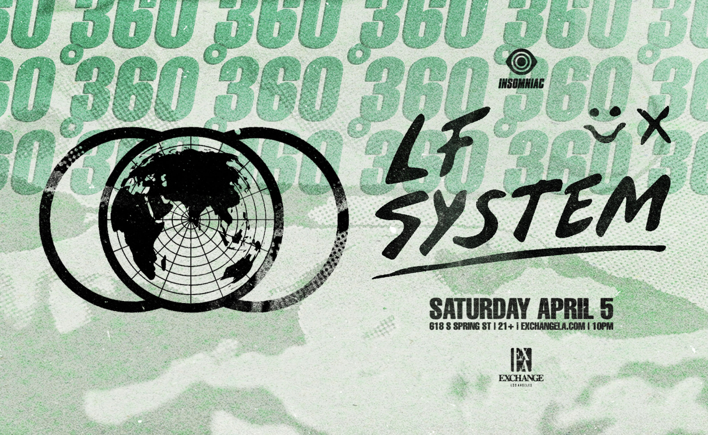 LF System – Insomniac