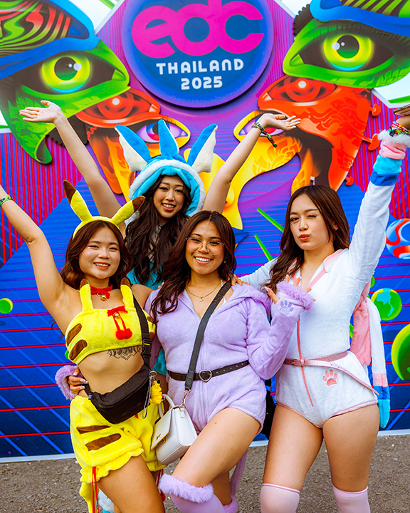 EDC Thailand 2025 | Insomniac