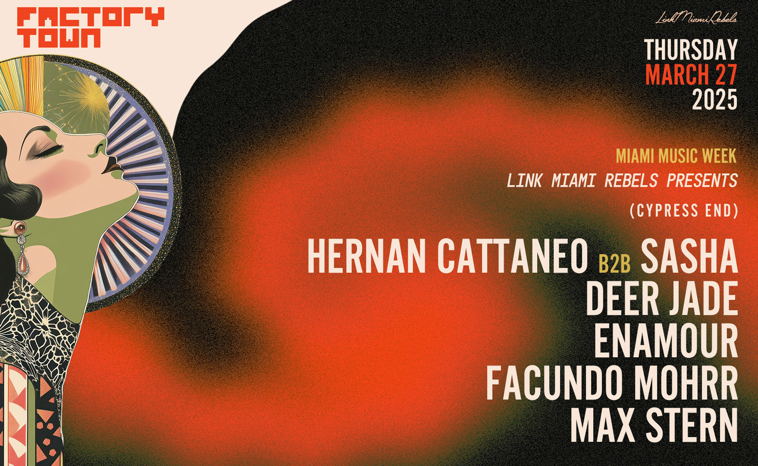 Hernan Cattaneo B2B Sasha – Insomniac