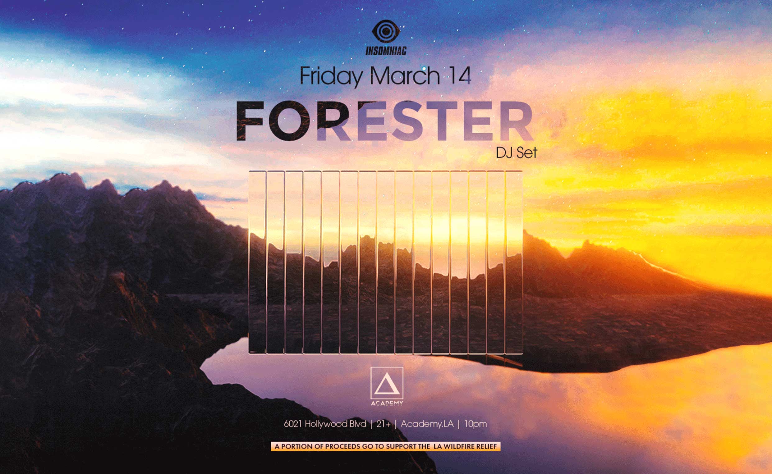 Forester (DJ Set) – Insomniac