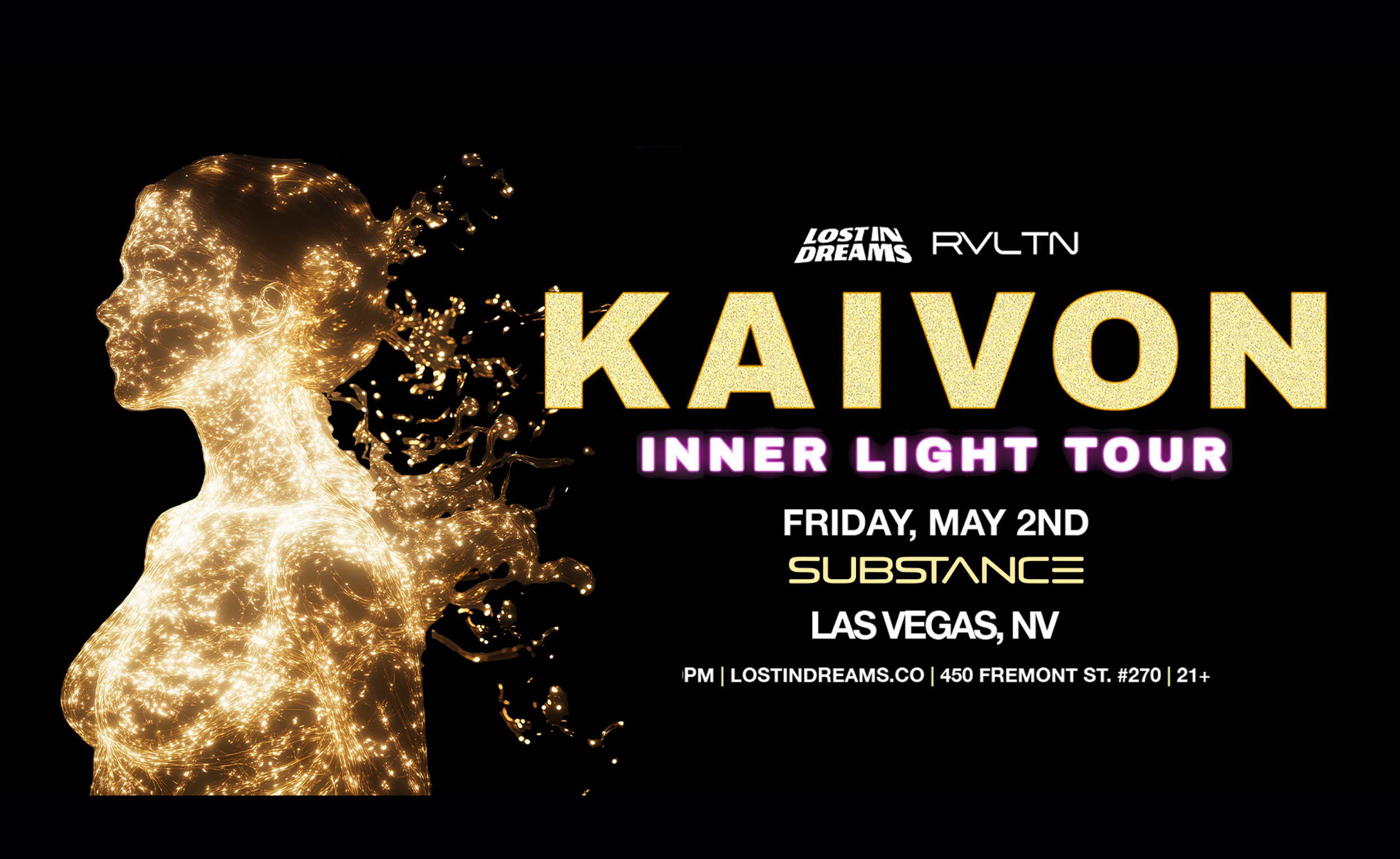 Kaivon – Insomniac