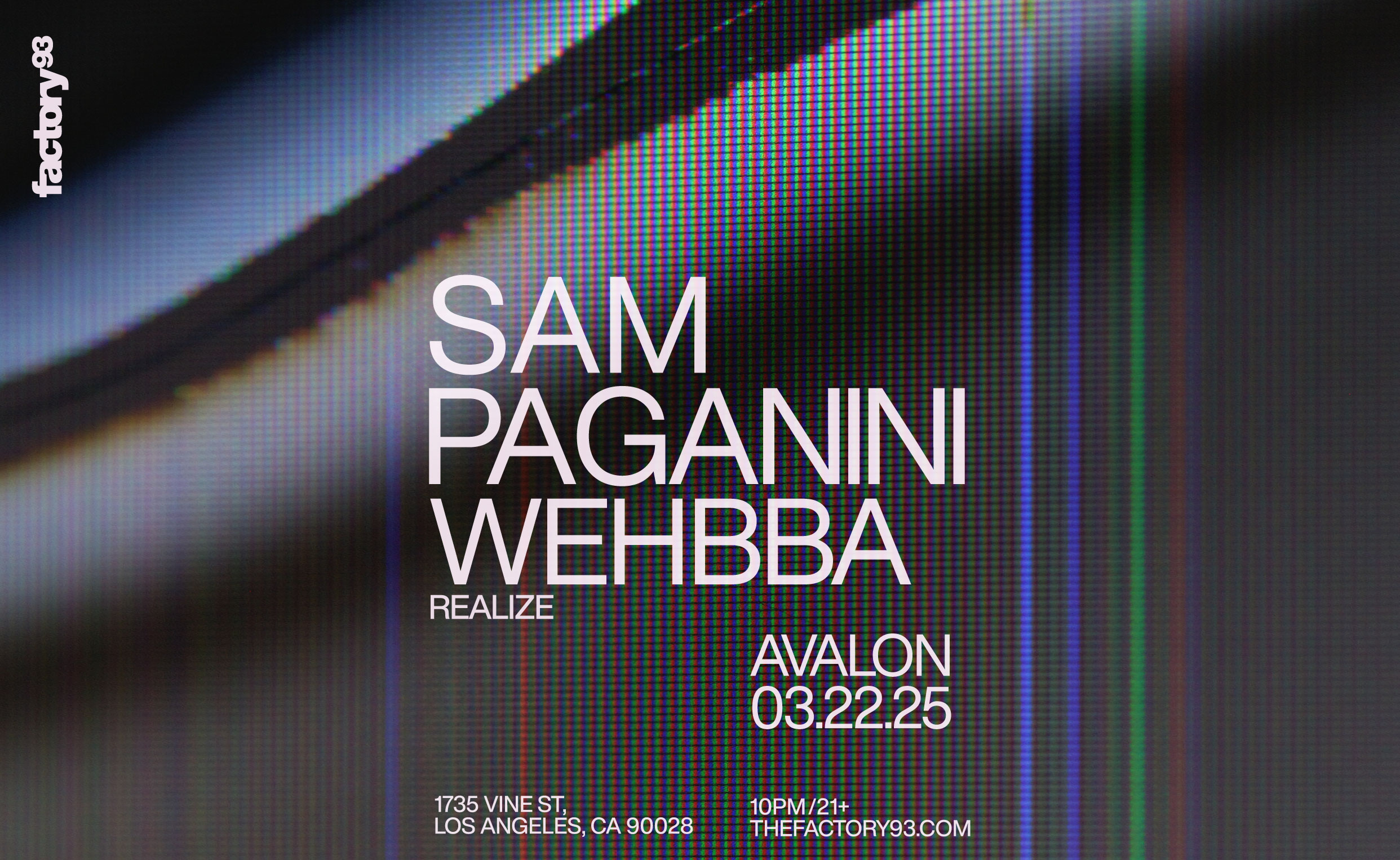 Sam Paganini & Wehbba – Insomniac