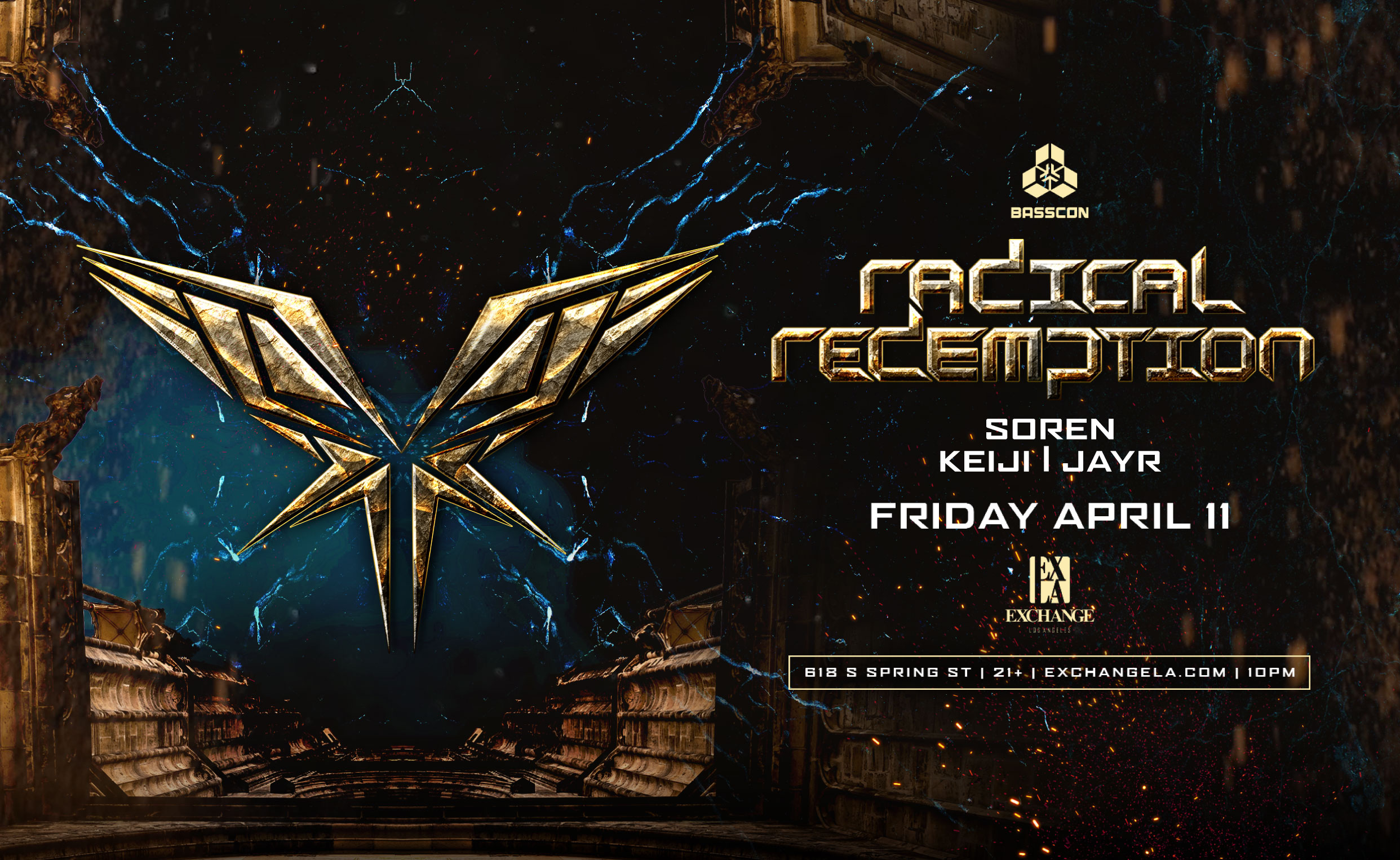 Radical Redemption – Insomniac