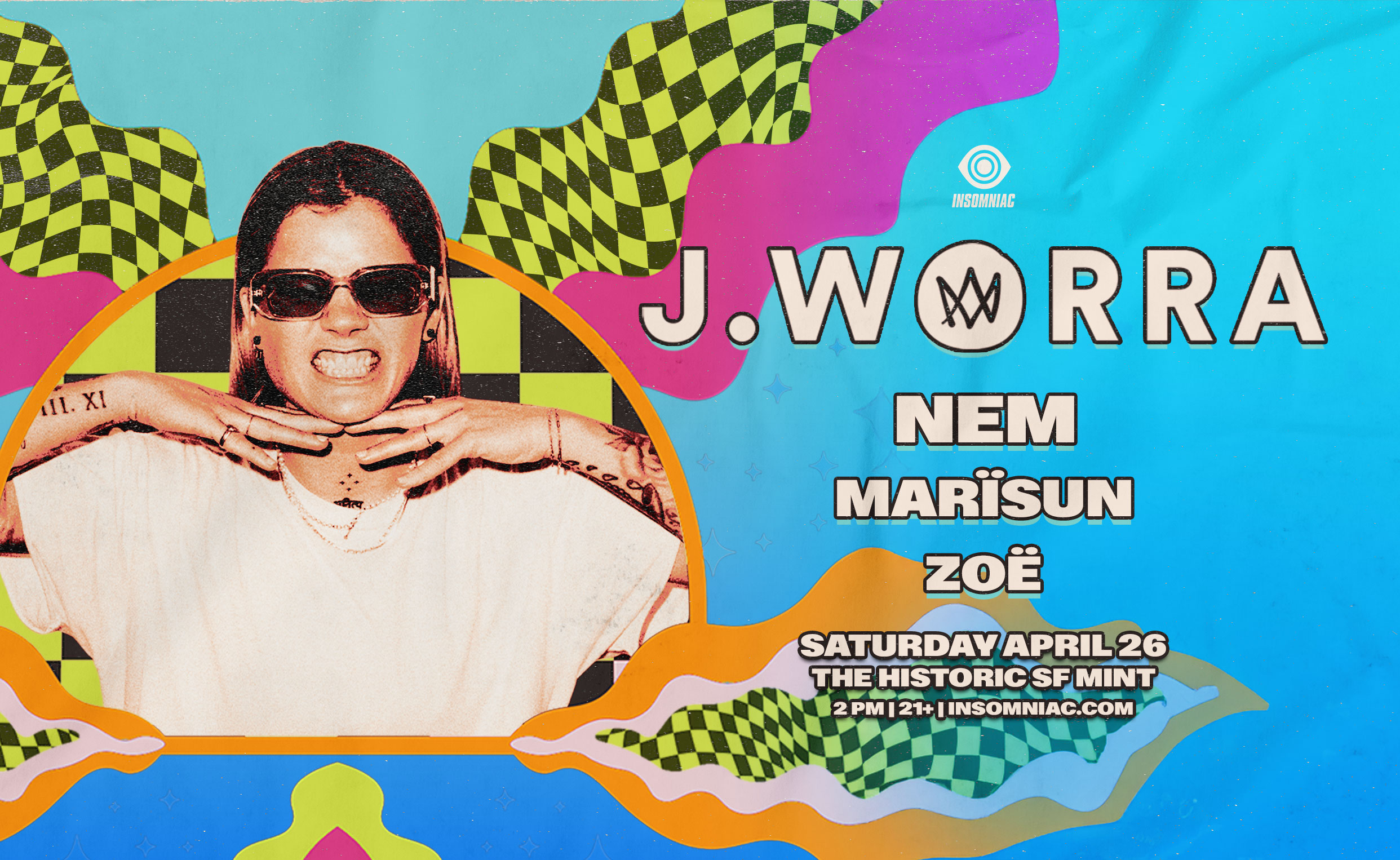 J. Worra – Insomniac