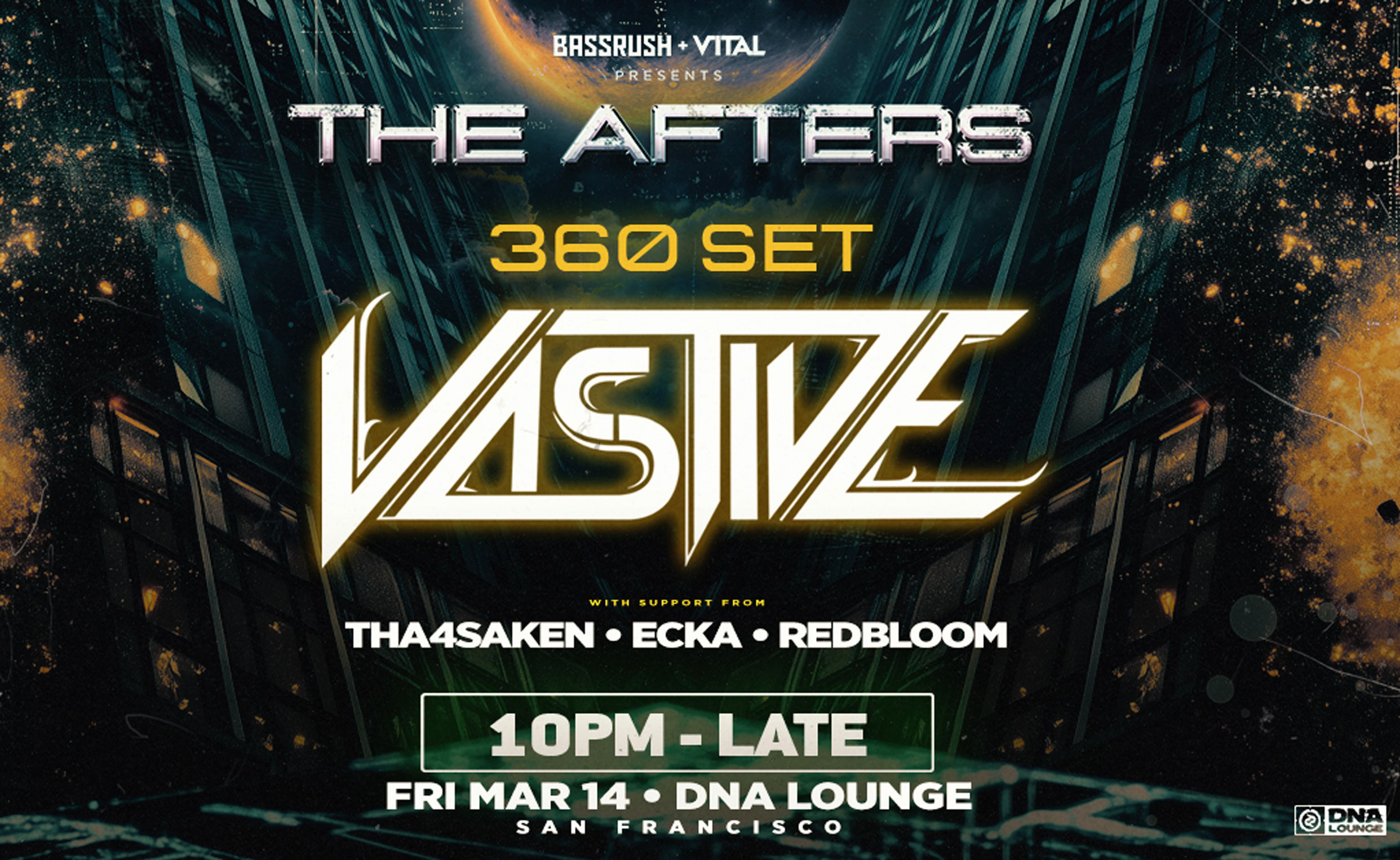 Vastive – Insomniac