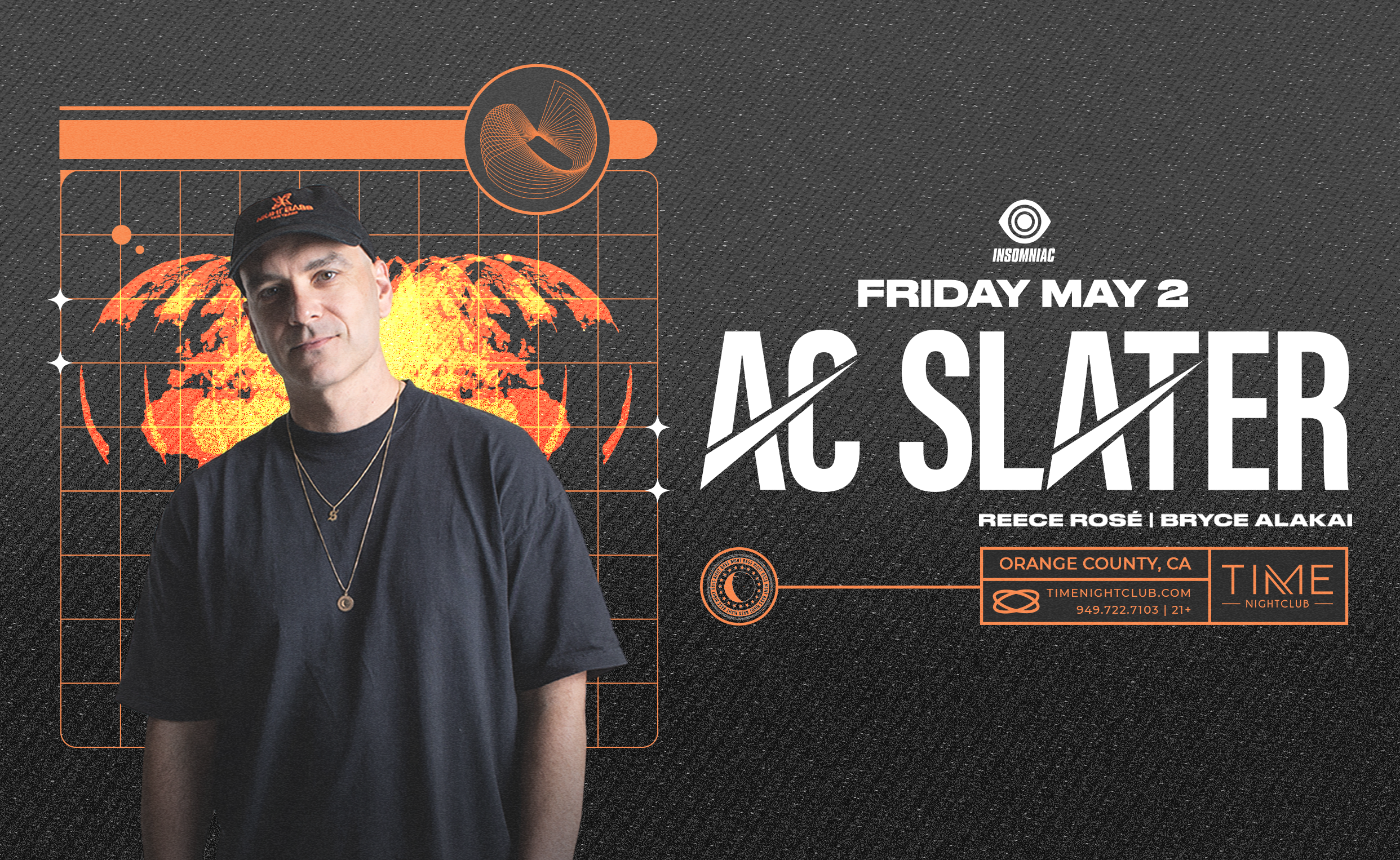 AC Slater – Insomniac