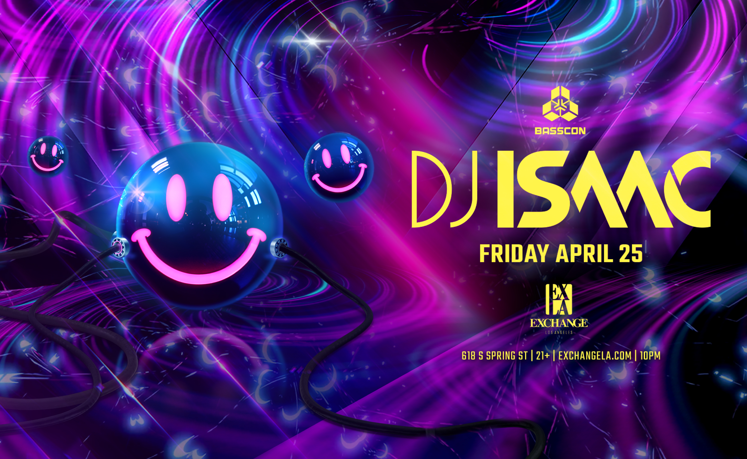 DJ Isaac – Insomniac