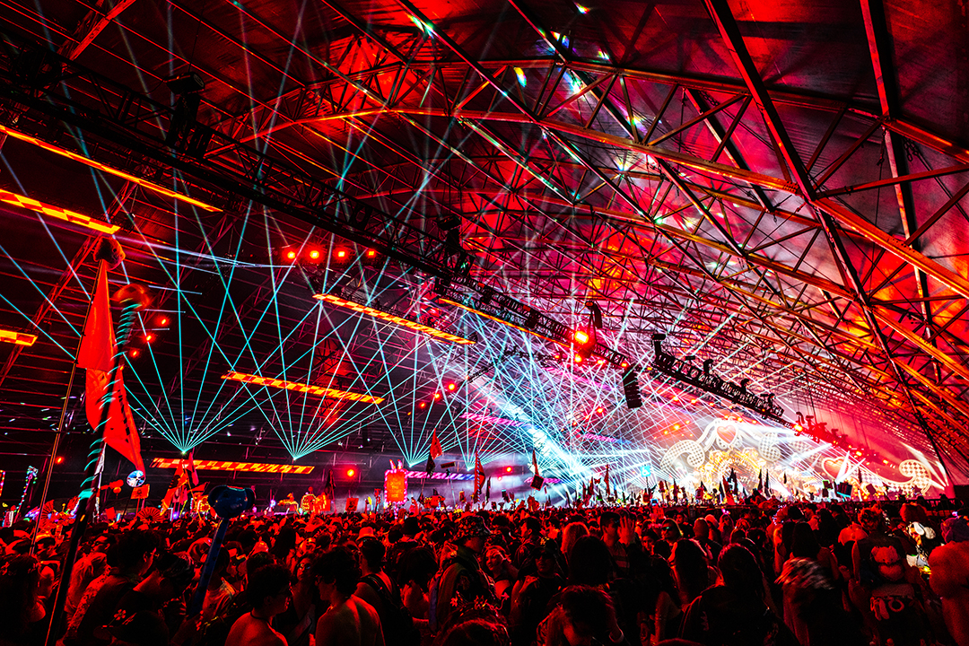 Beyond Wonderland Southern California 2025 | Insomniac