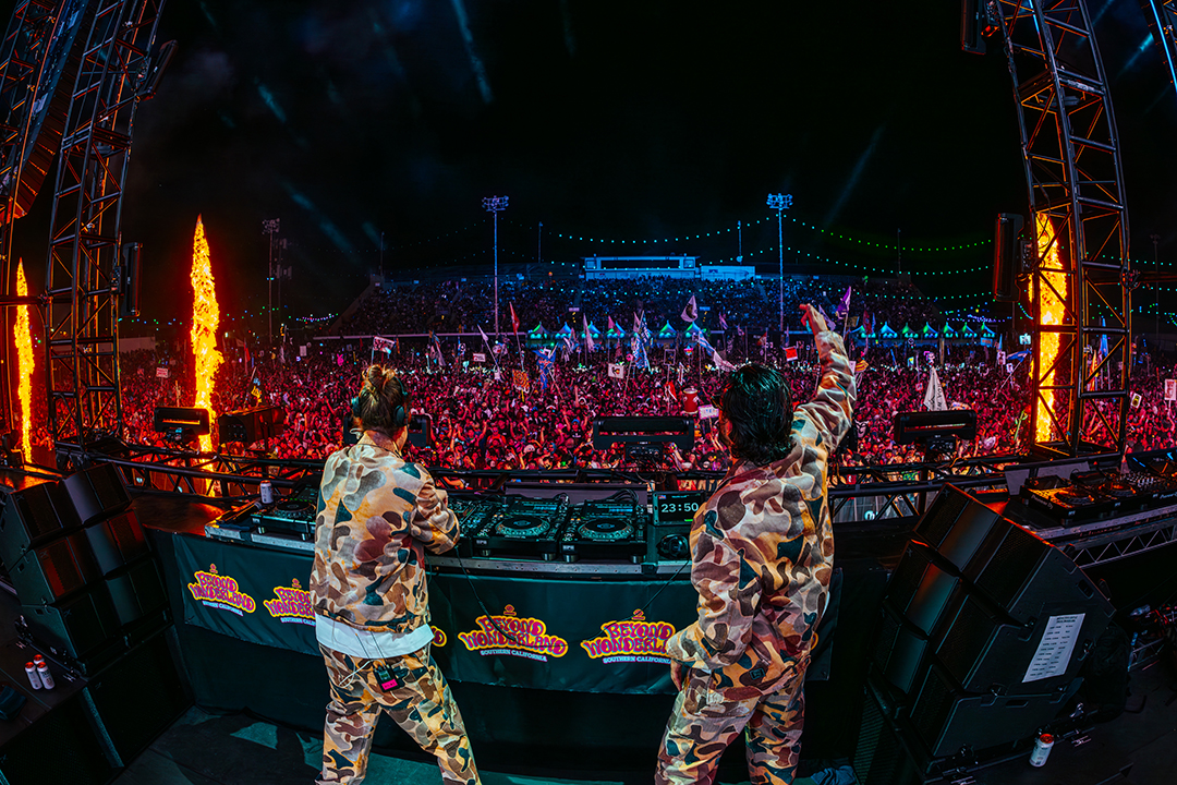 Beyond Wonderland Southern California 2025 | Insomniac
