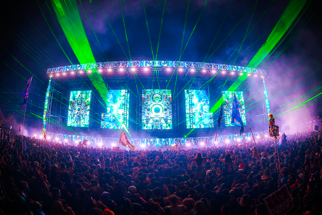 Beyond Wonderland Southern California 2025 | Insomniac