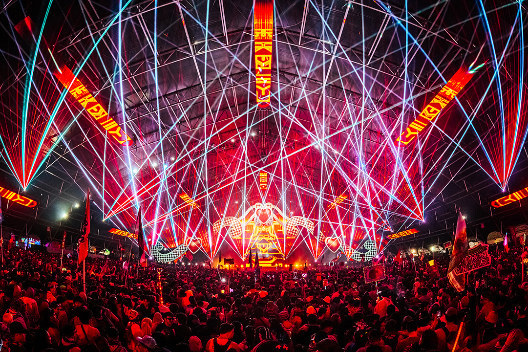 Beyond Wonderland Southern California 2025 | Insomniac