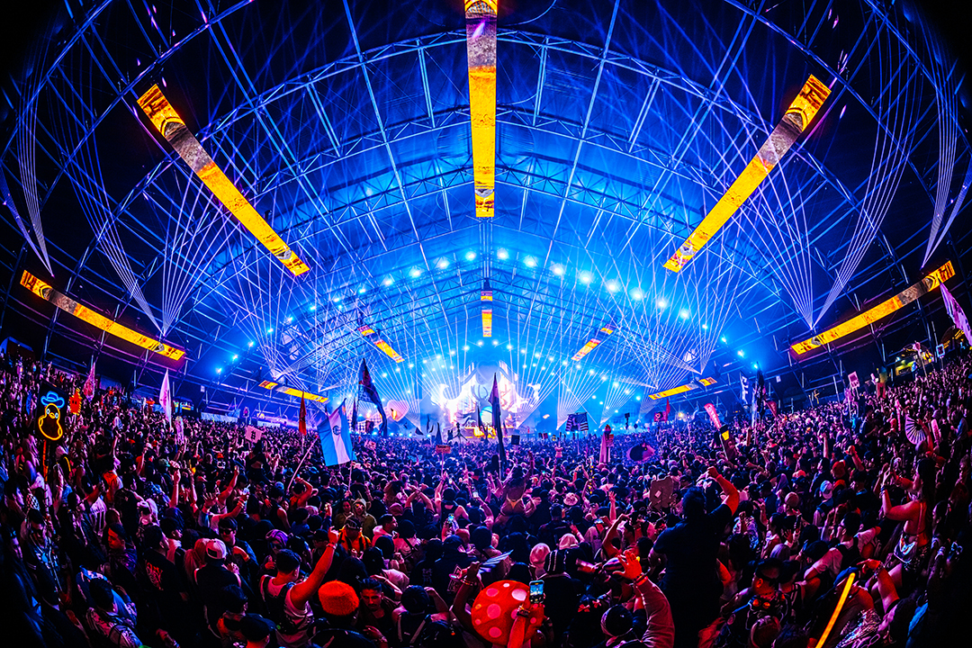 Beyond Wonderland Southern California 2025 | Insomniac