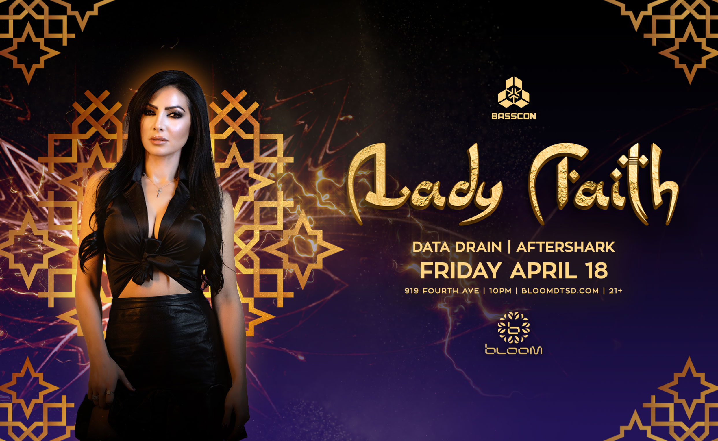 Lady Faith – Insomniac