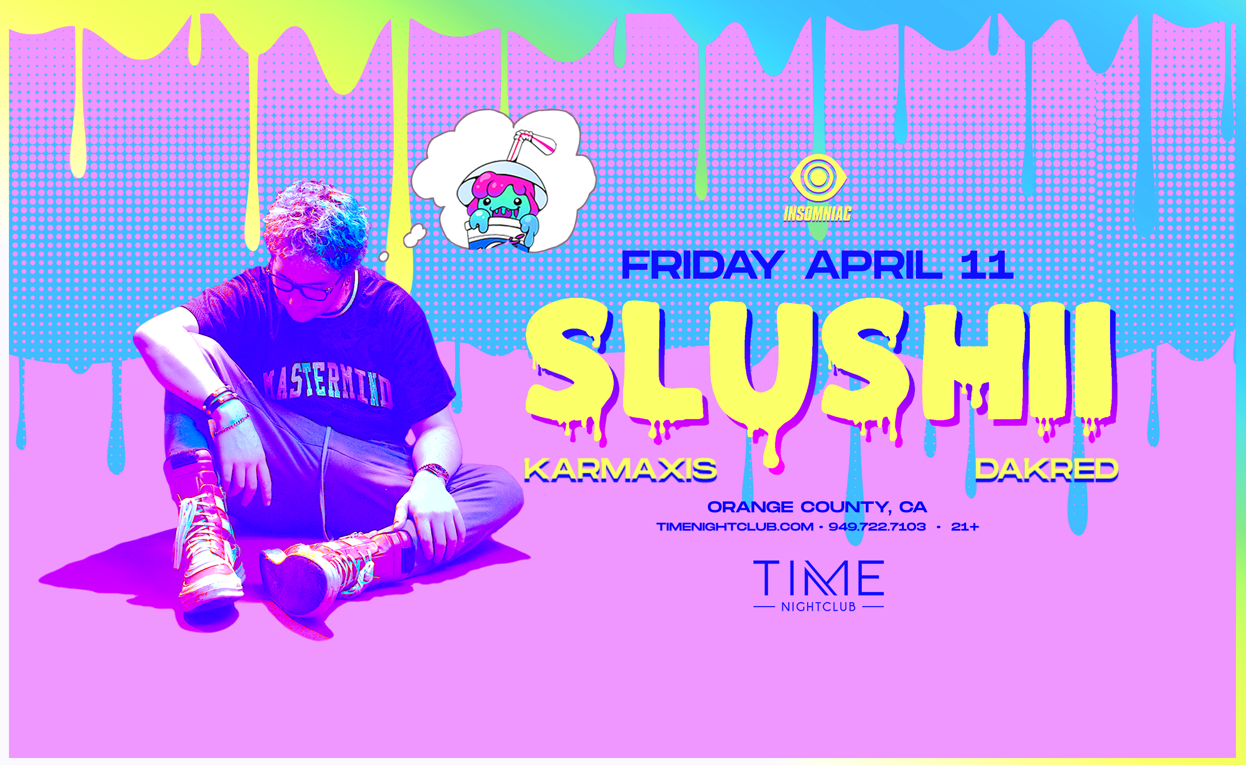 Slushii – Insomniac