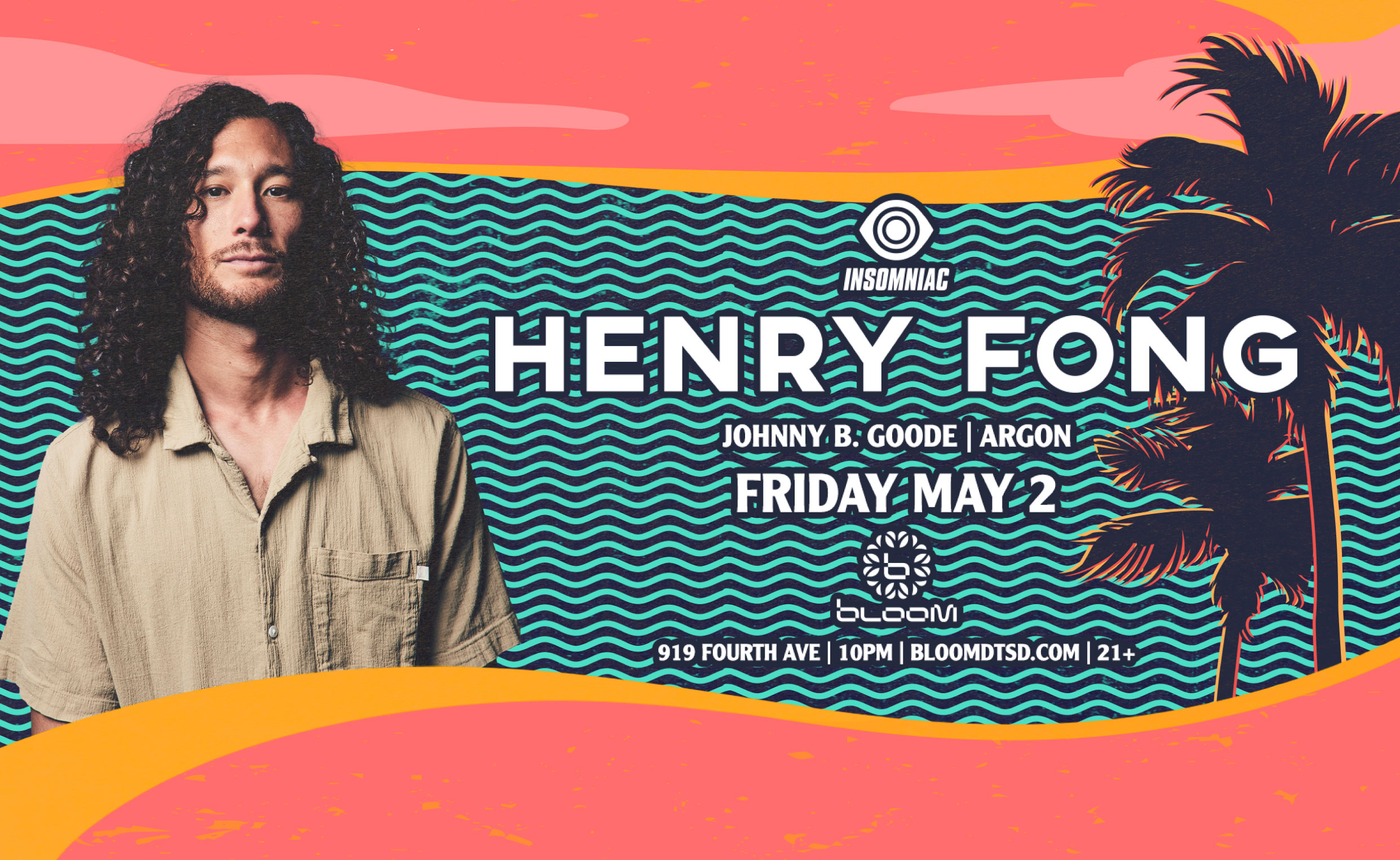 Henry Fong – Insomniac