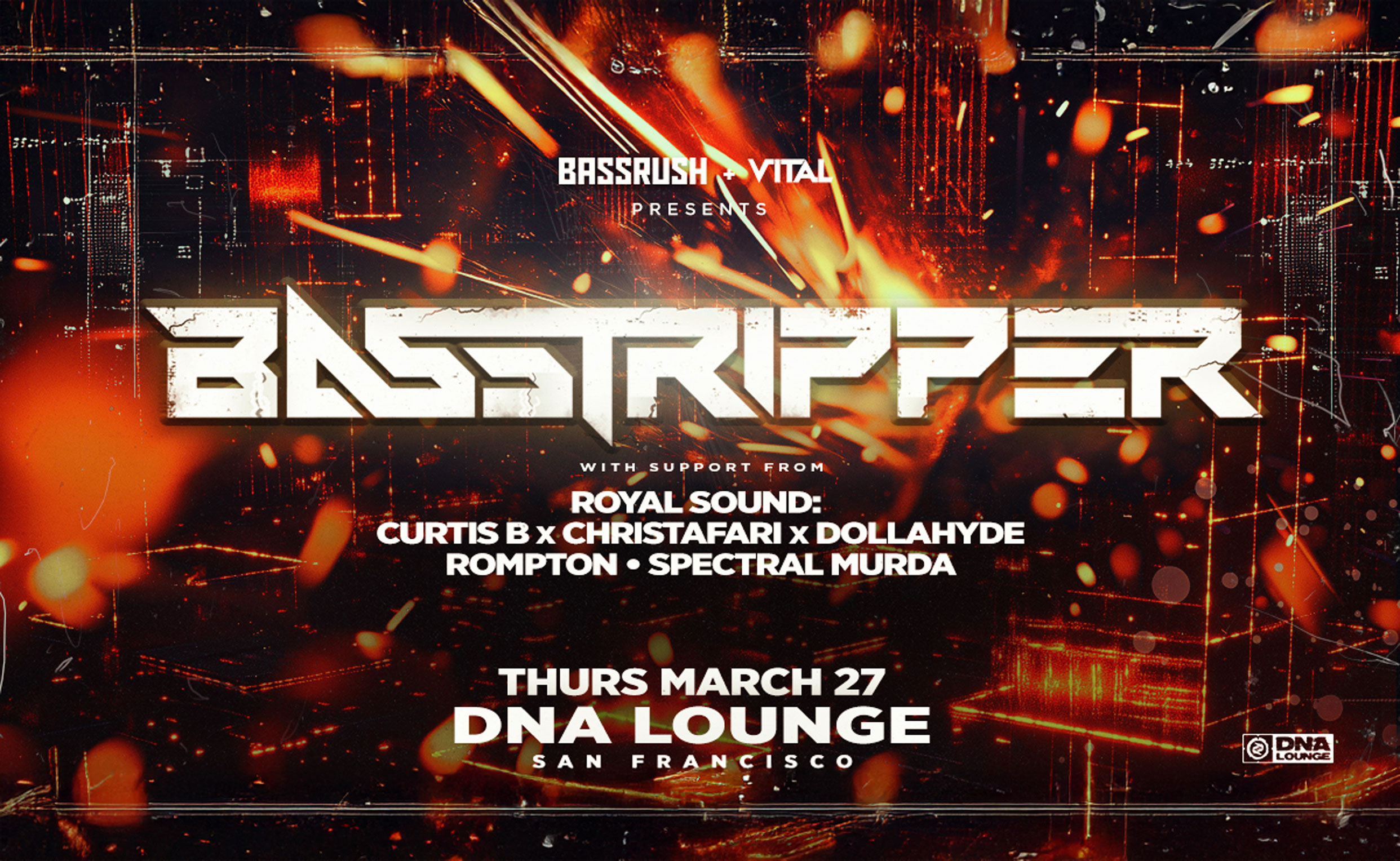 Basstripper – Insomniac